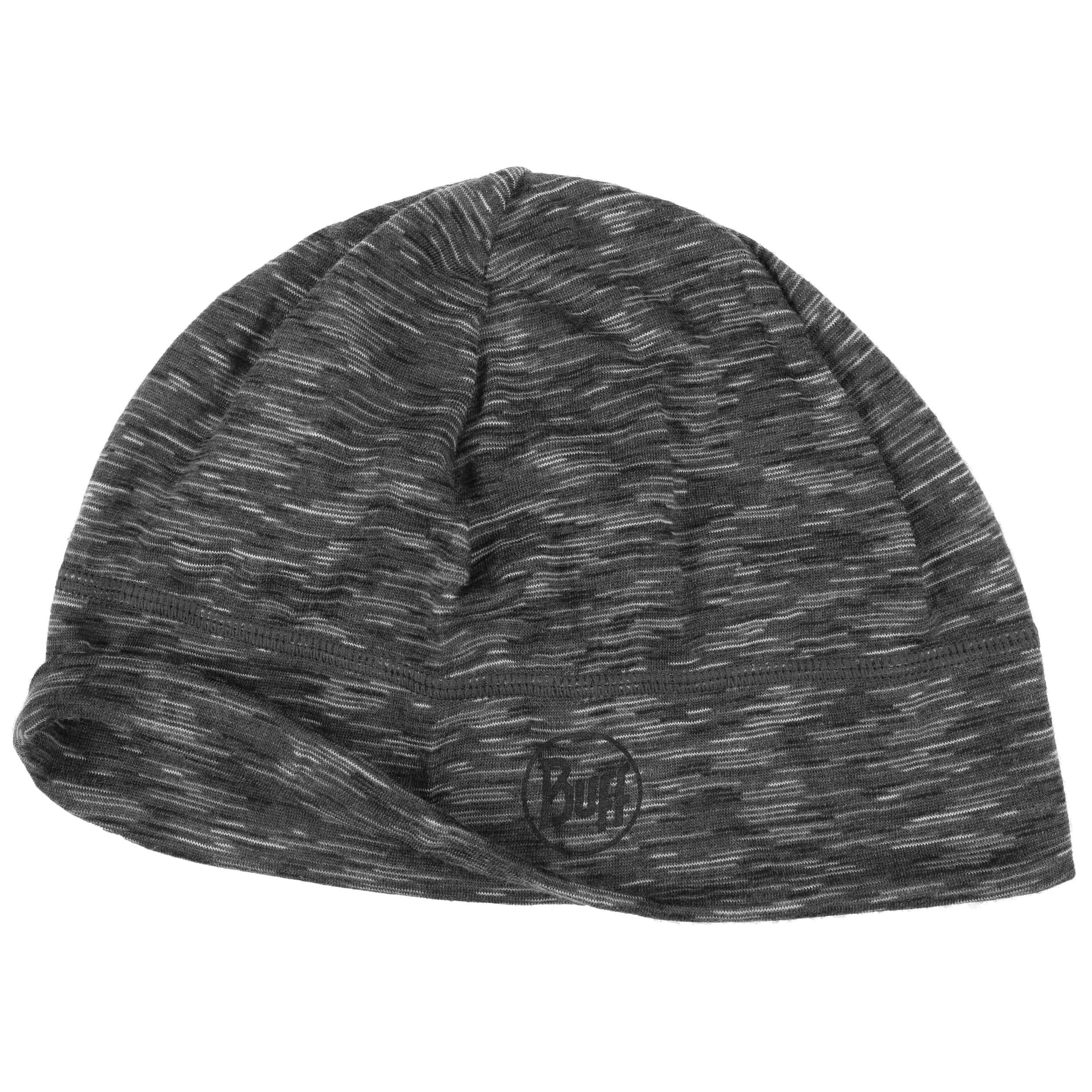 Multi Stripes Merino Wool Beanie Hat by BUFF - 25,95