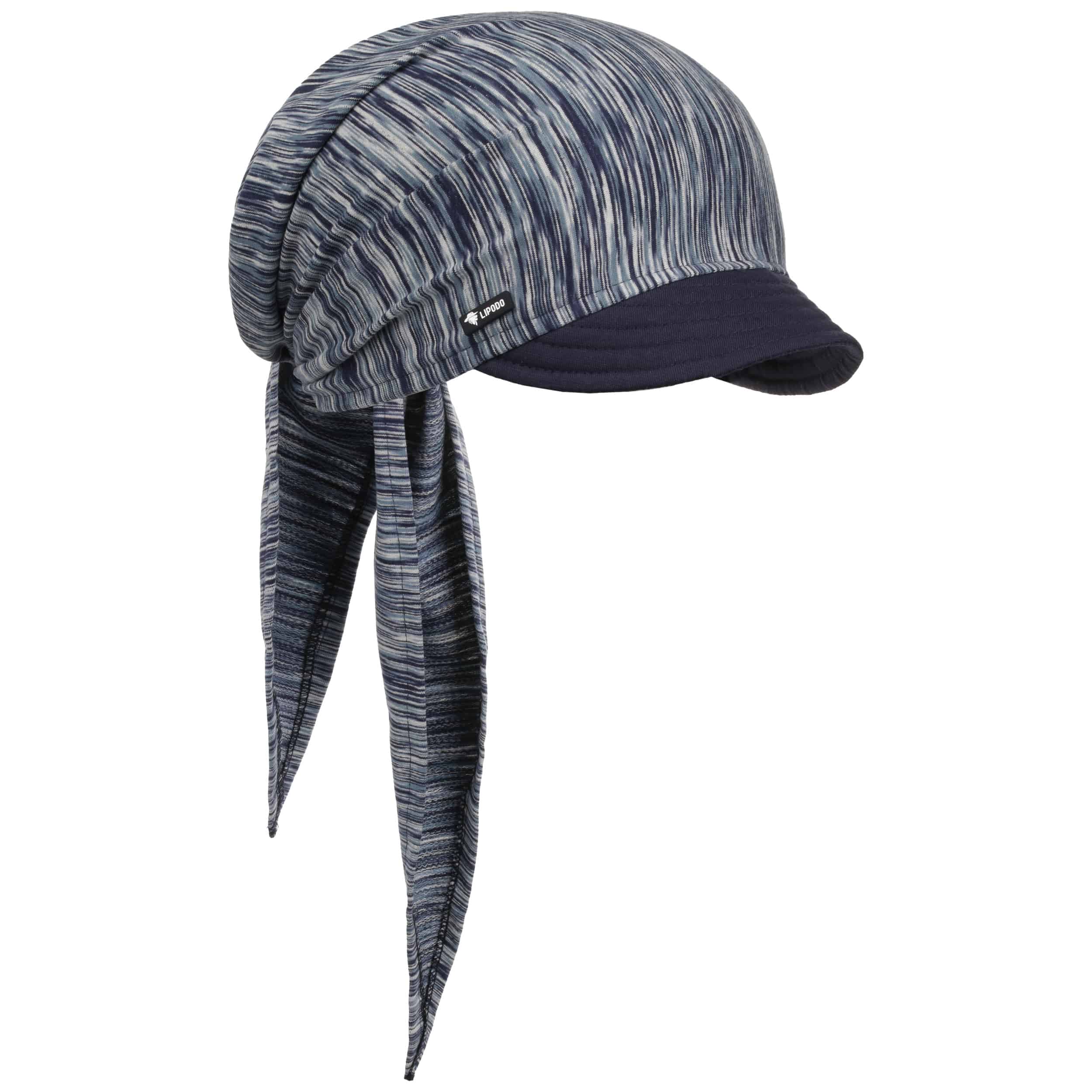 Multicolour Bandana Cap by Lipodo - 49,95