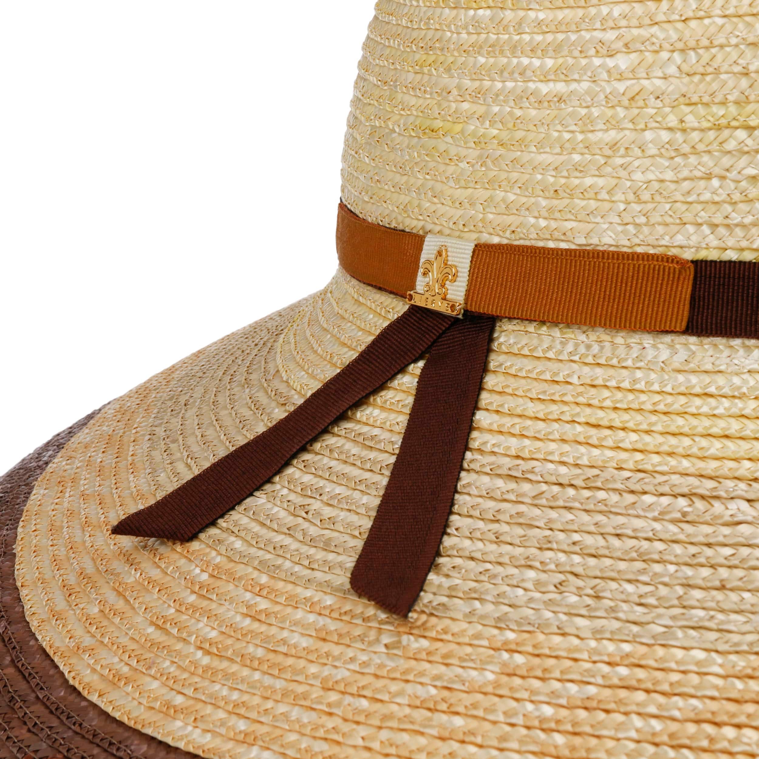 Multicolour Brim Floppy Hat by Lierys Gold --> Shop Hats, Beanies ...