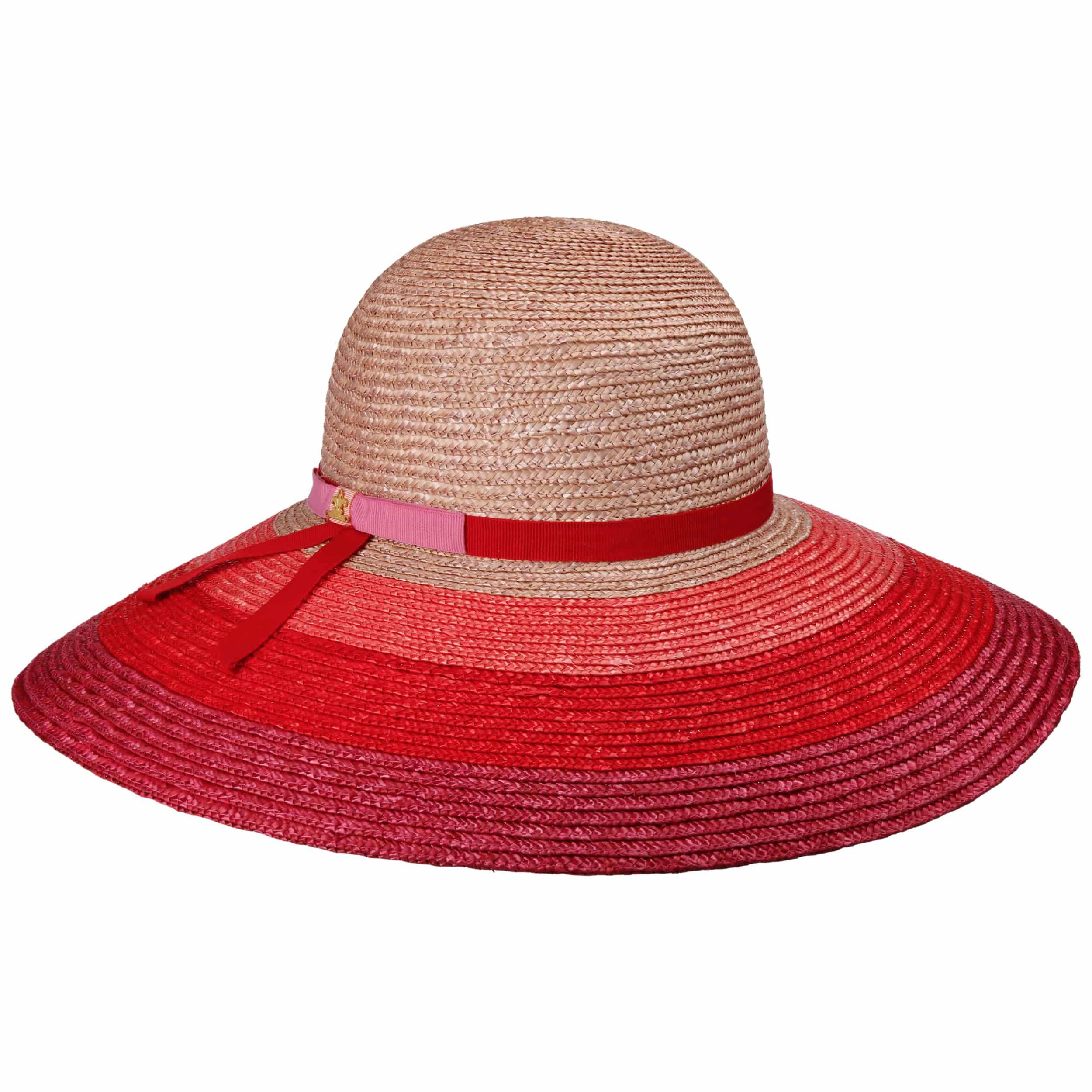 Multicolour Brim Floppy Hat by Lierys Gold - 186,95