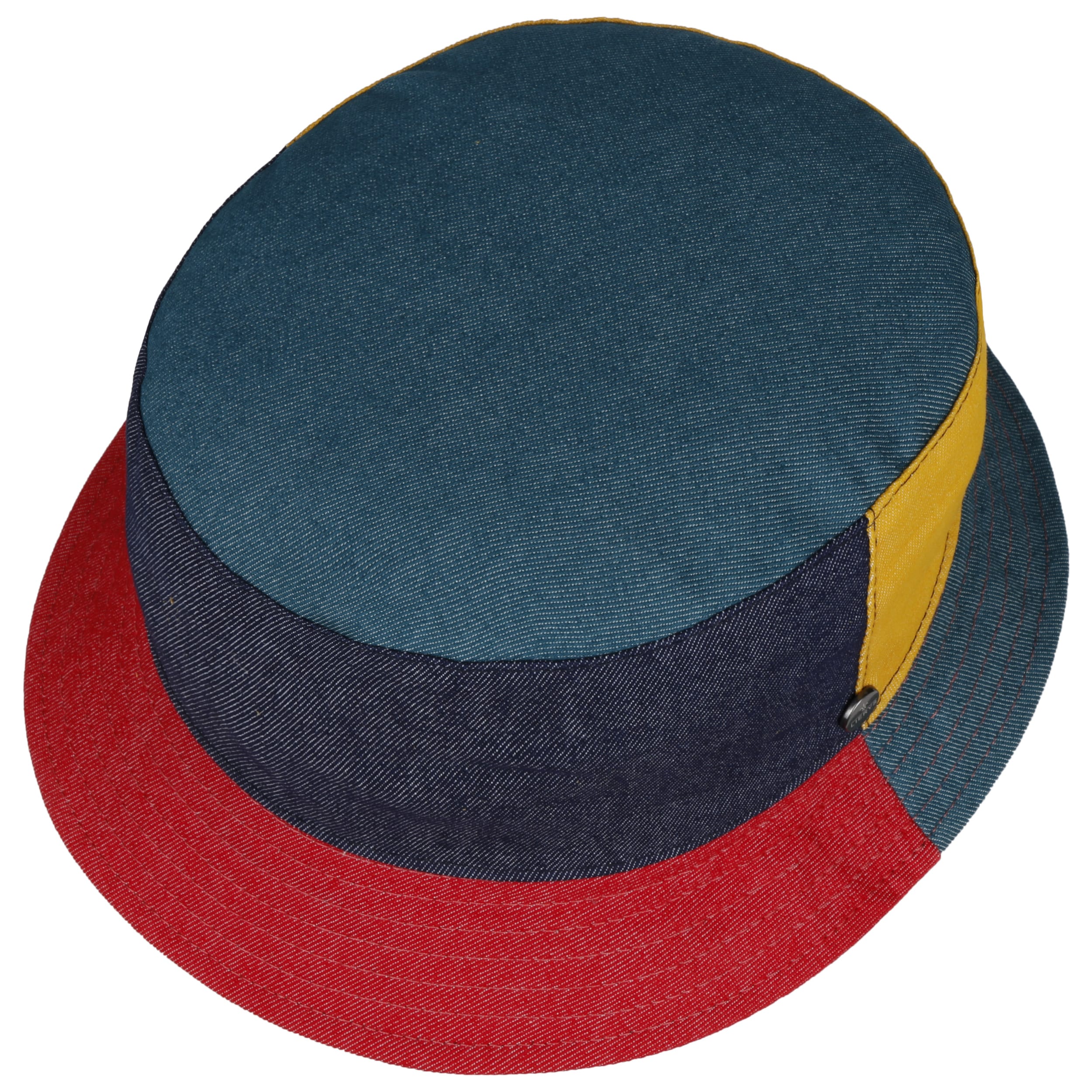 Multicolour Bucket Cloth Hat by Lierys --> Shop Hats, Beanies & Caps ...