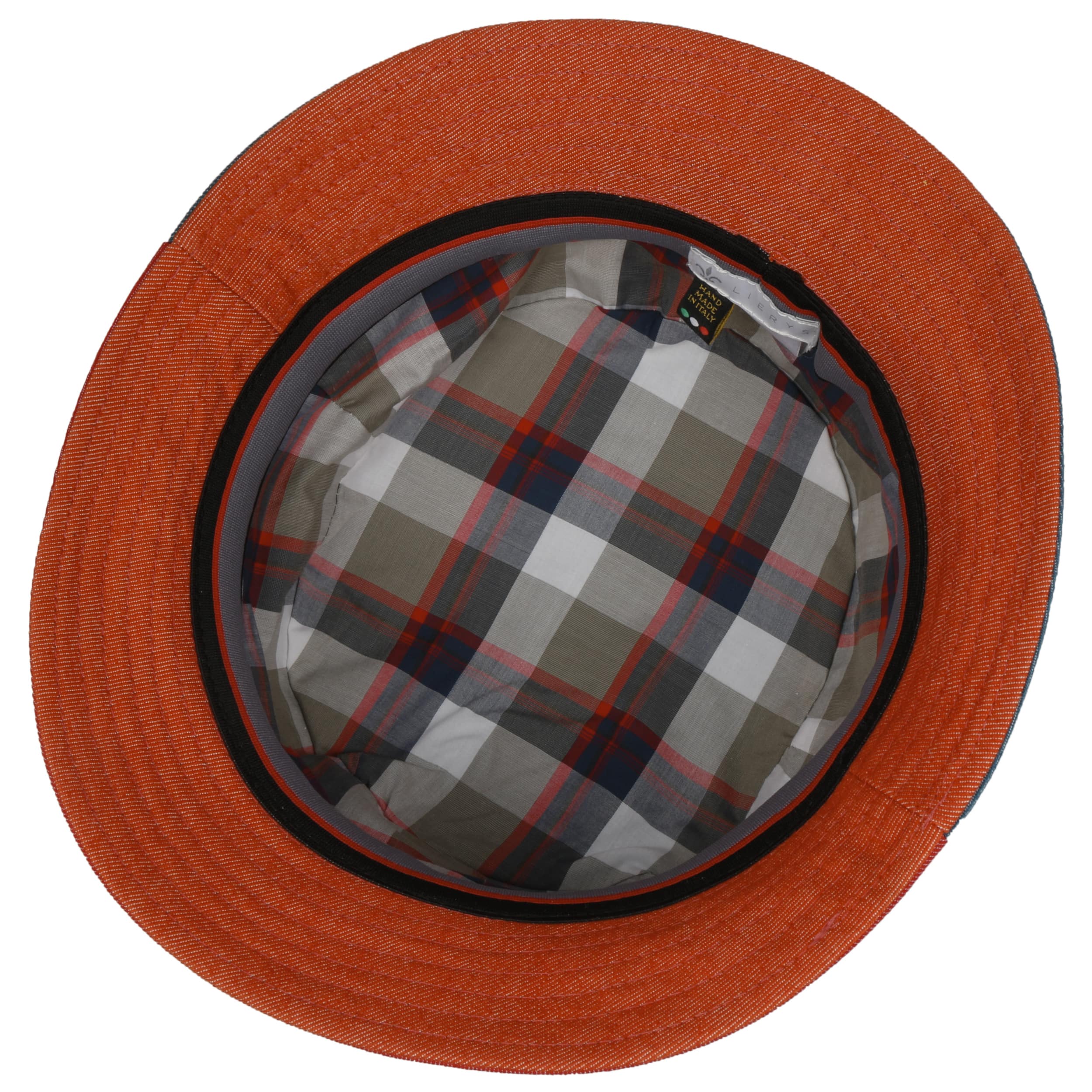 Multicolour Bucket Cloth Hat by Lierys --> Shop Hats, Beanies & Caps ...