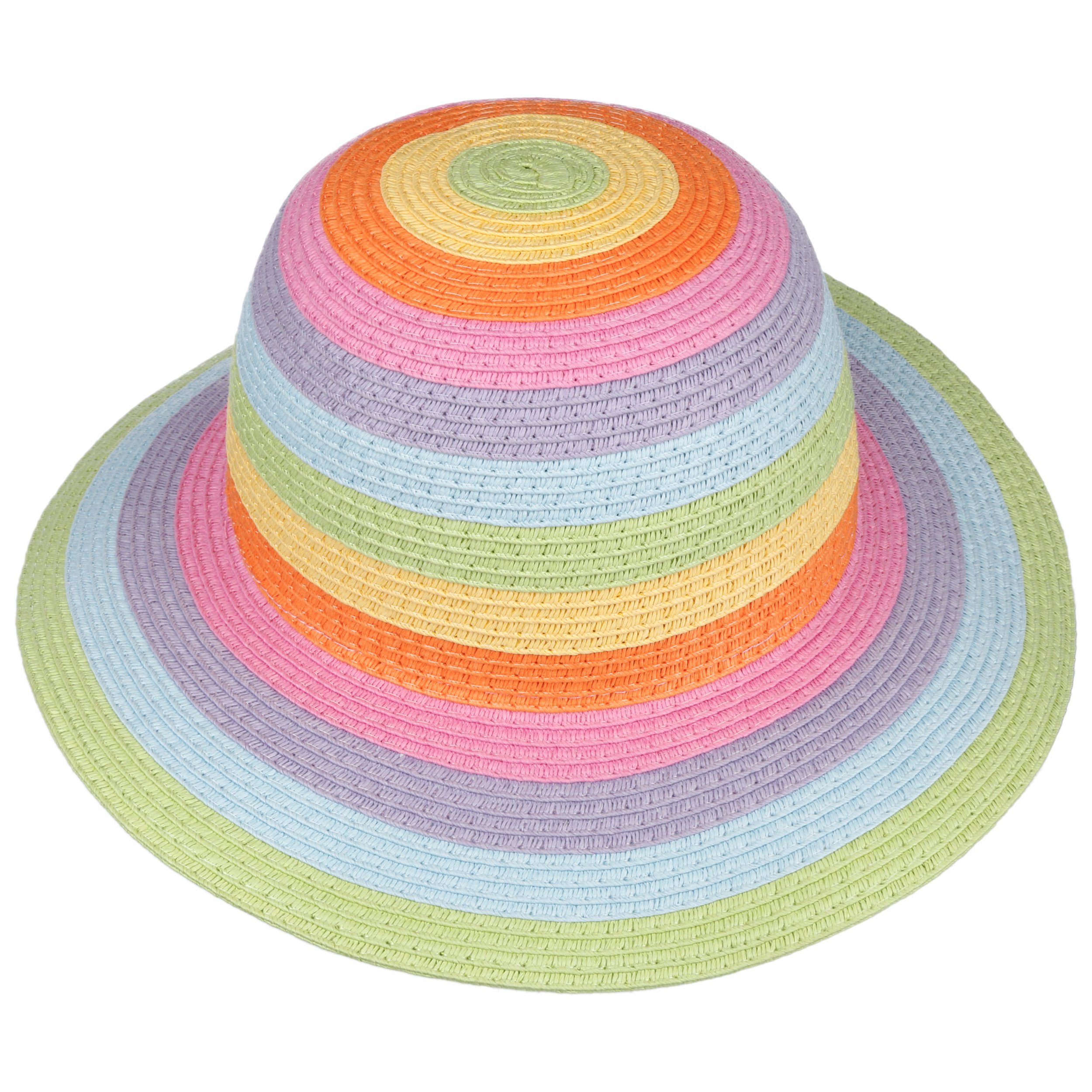 Multicolour Kids Floppy Hat --> Shop Hats, Beanies & Caps online ...