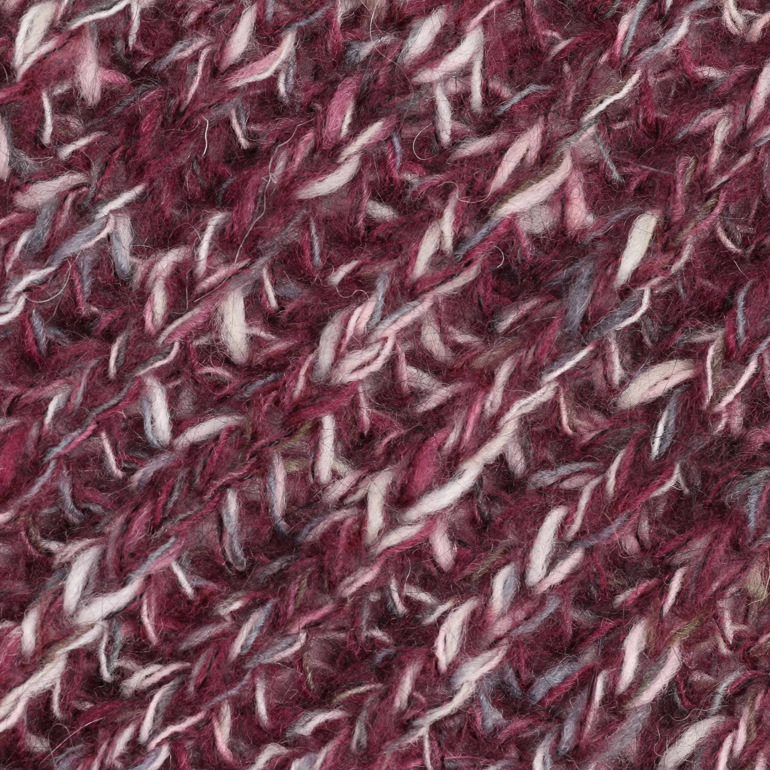 Multicolour Mohair Triangular Scarf by Lierys - 42,95