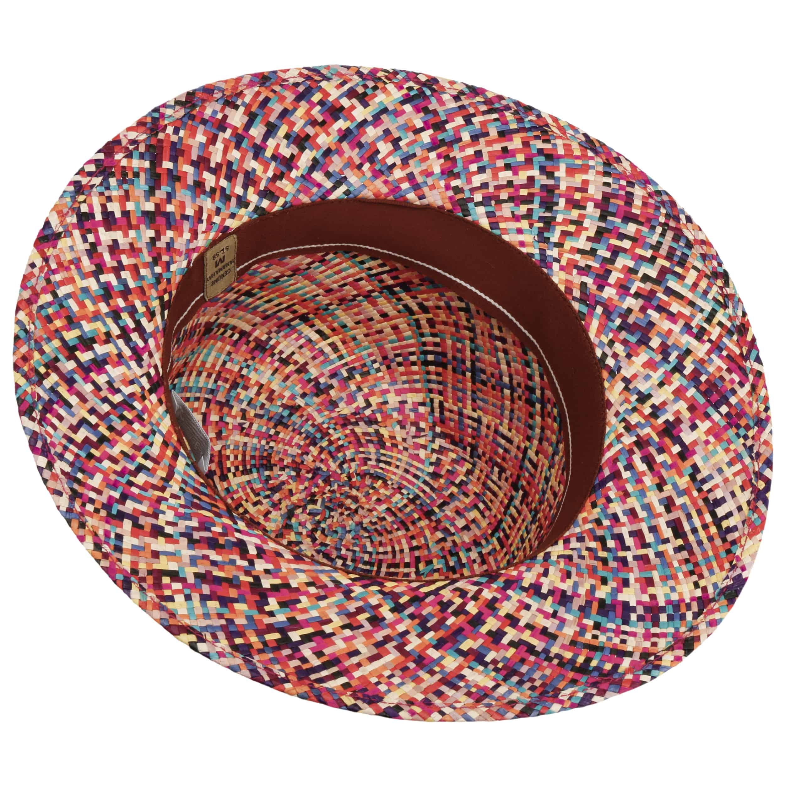 Multicolour Panama Hat by Lierys - 144,95