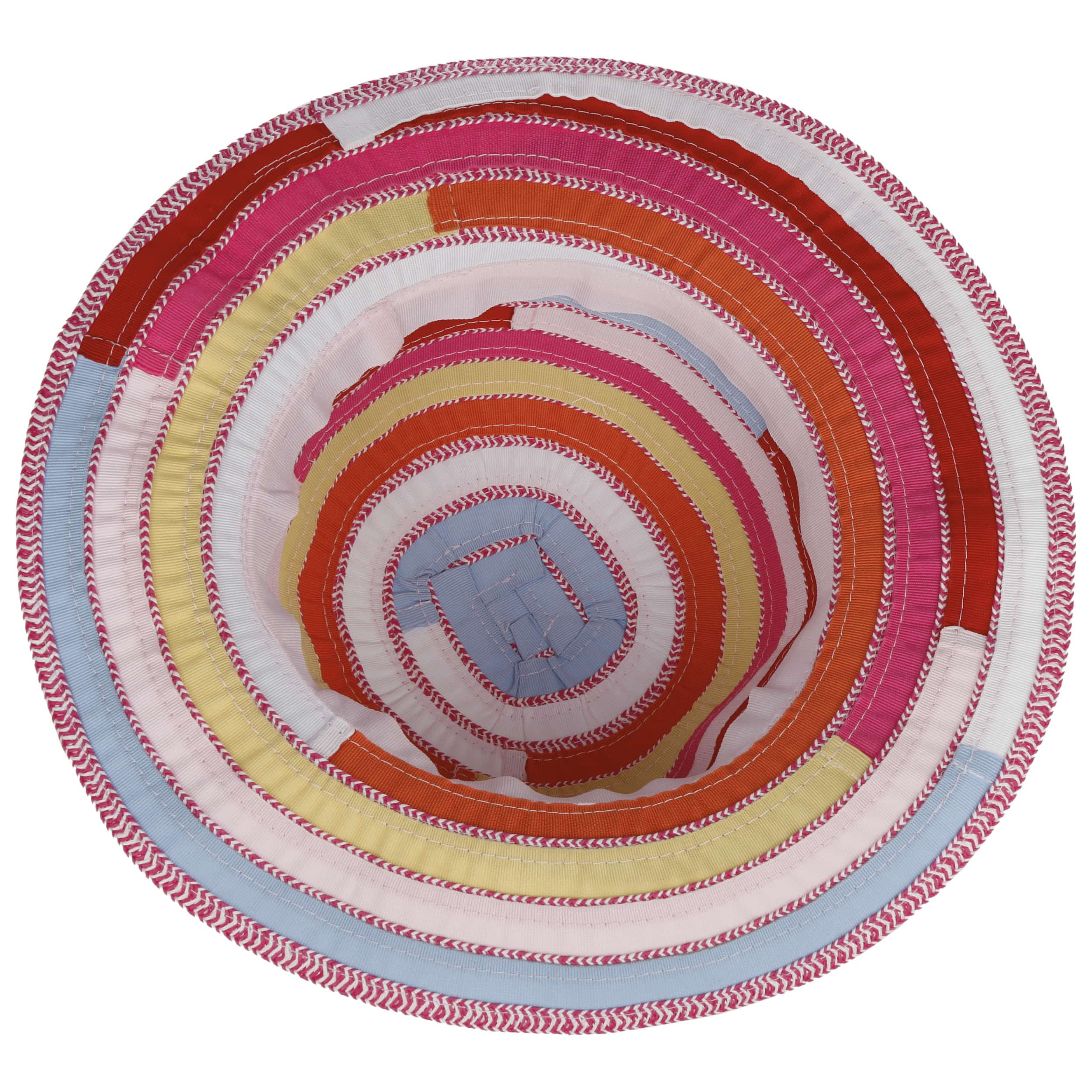 Multicolour Summer Kids Floppy Hat - 11,95