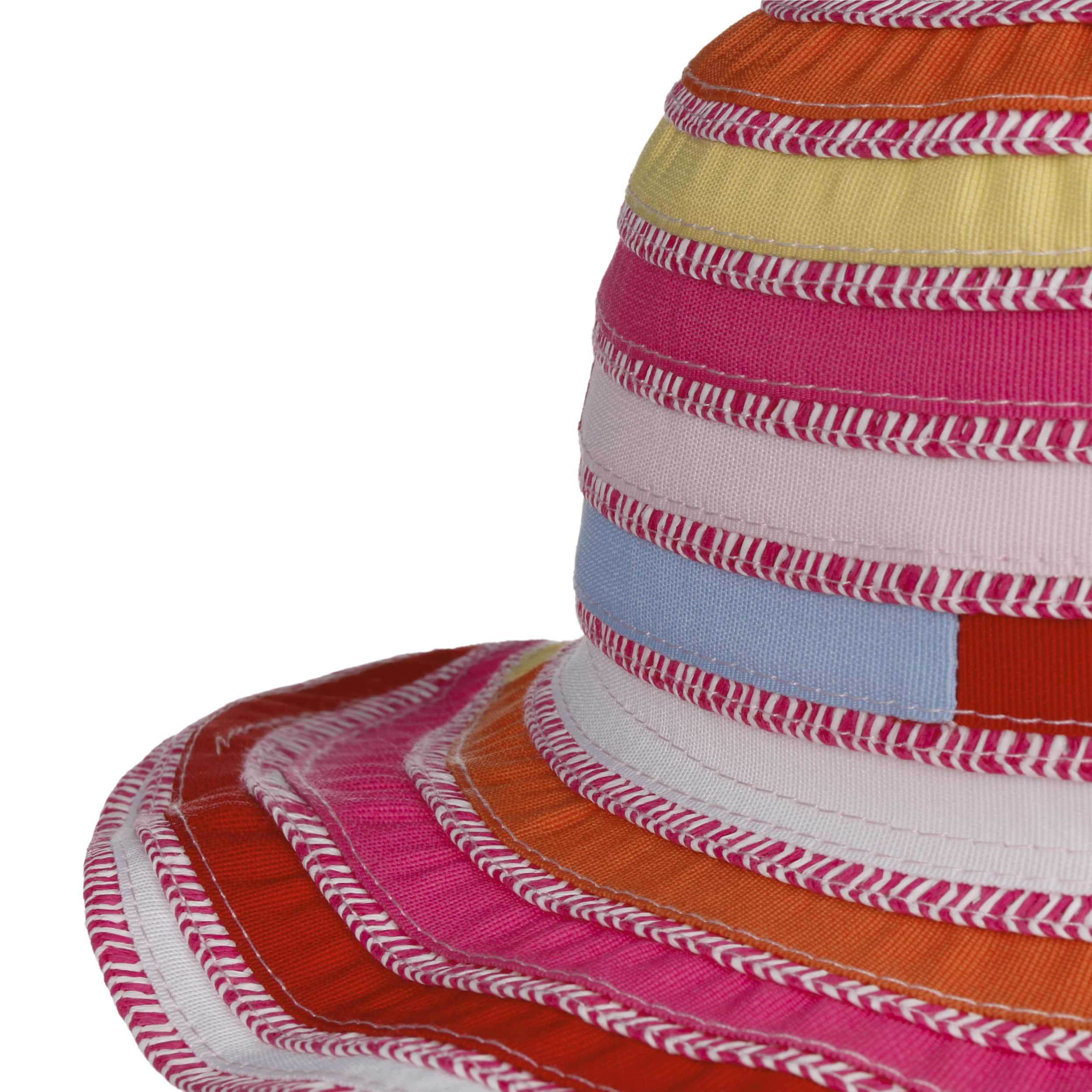 Multicolour Summer Kids Floppy Hat - 11,95