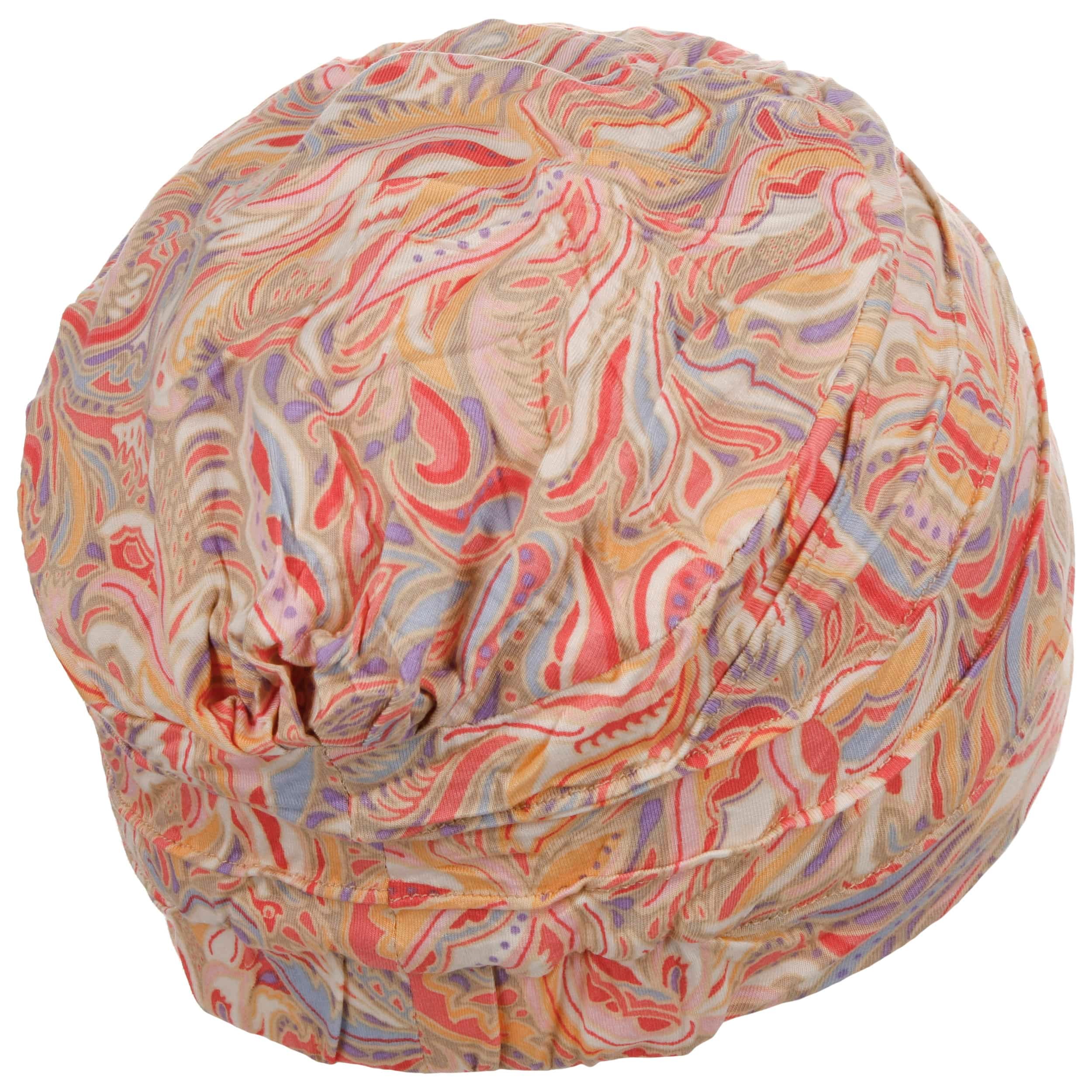 Multicolour Yoga Turban by Christine Headwear - 49,95