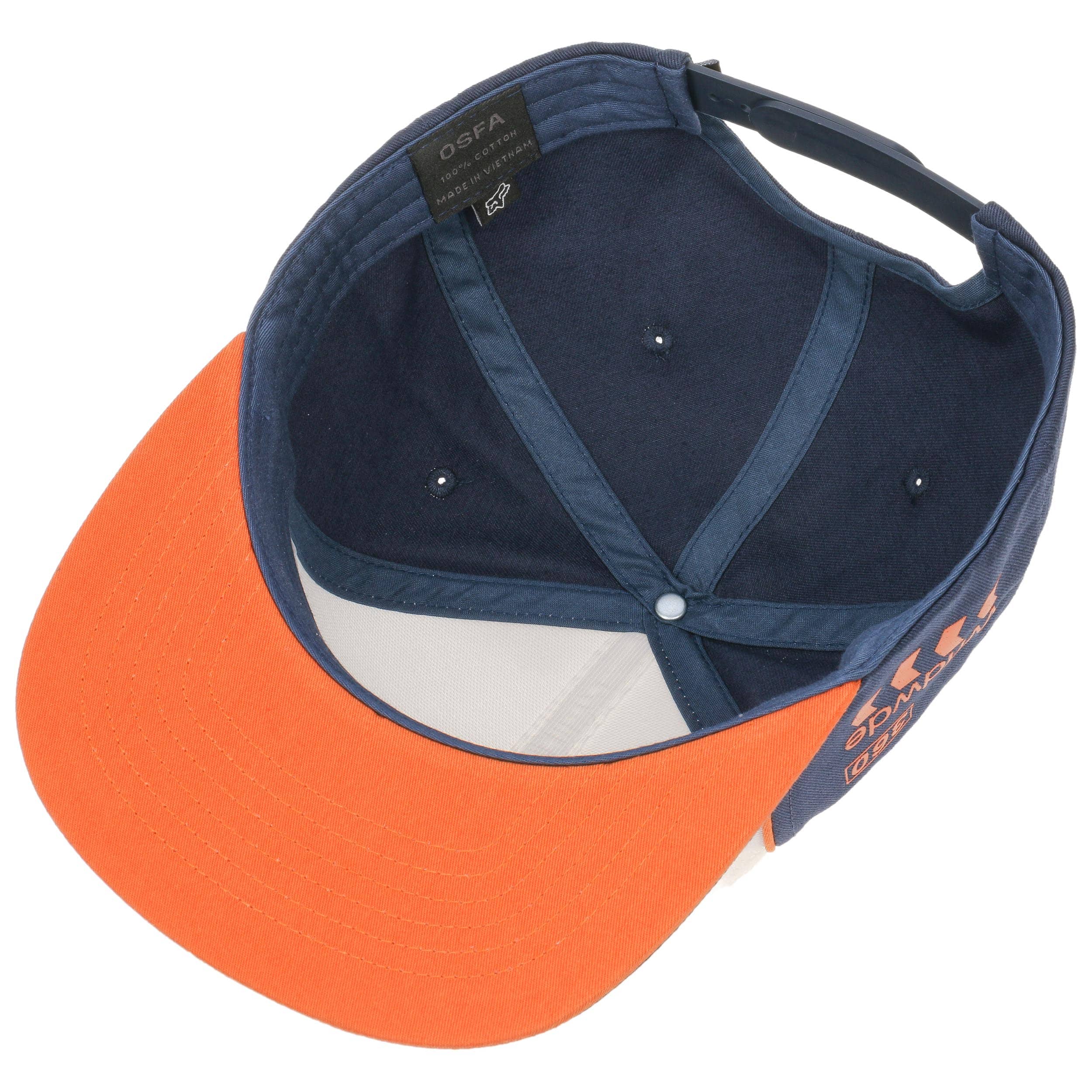 Murc Toner Snapback Cap by FOX - 32,95