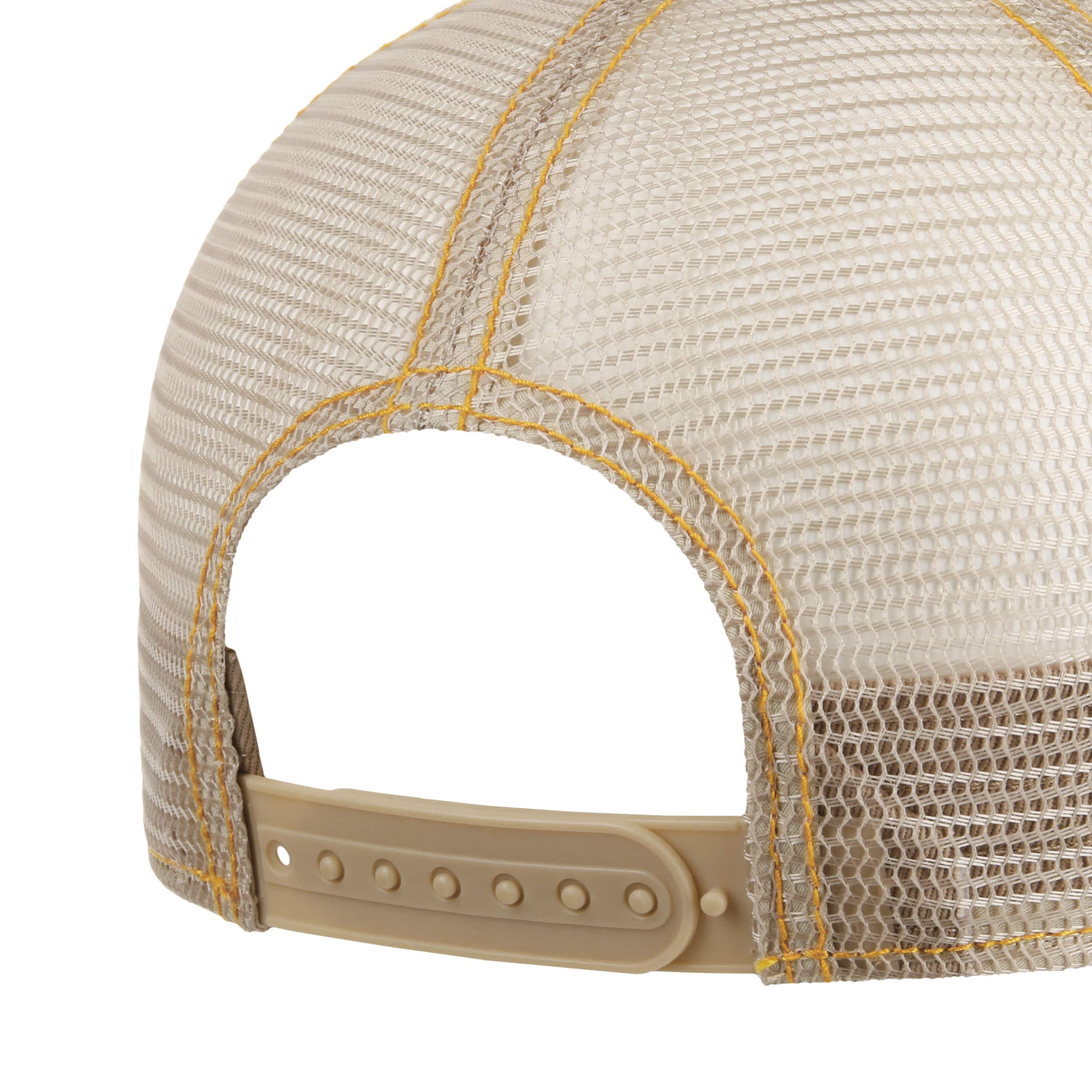 Muscle Car Heritage Trucker Cap by Stetson - 49,00