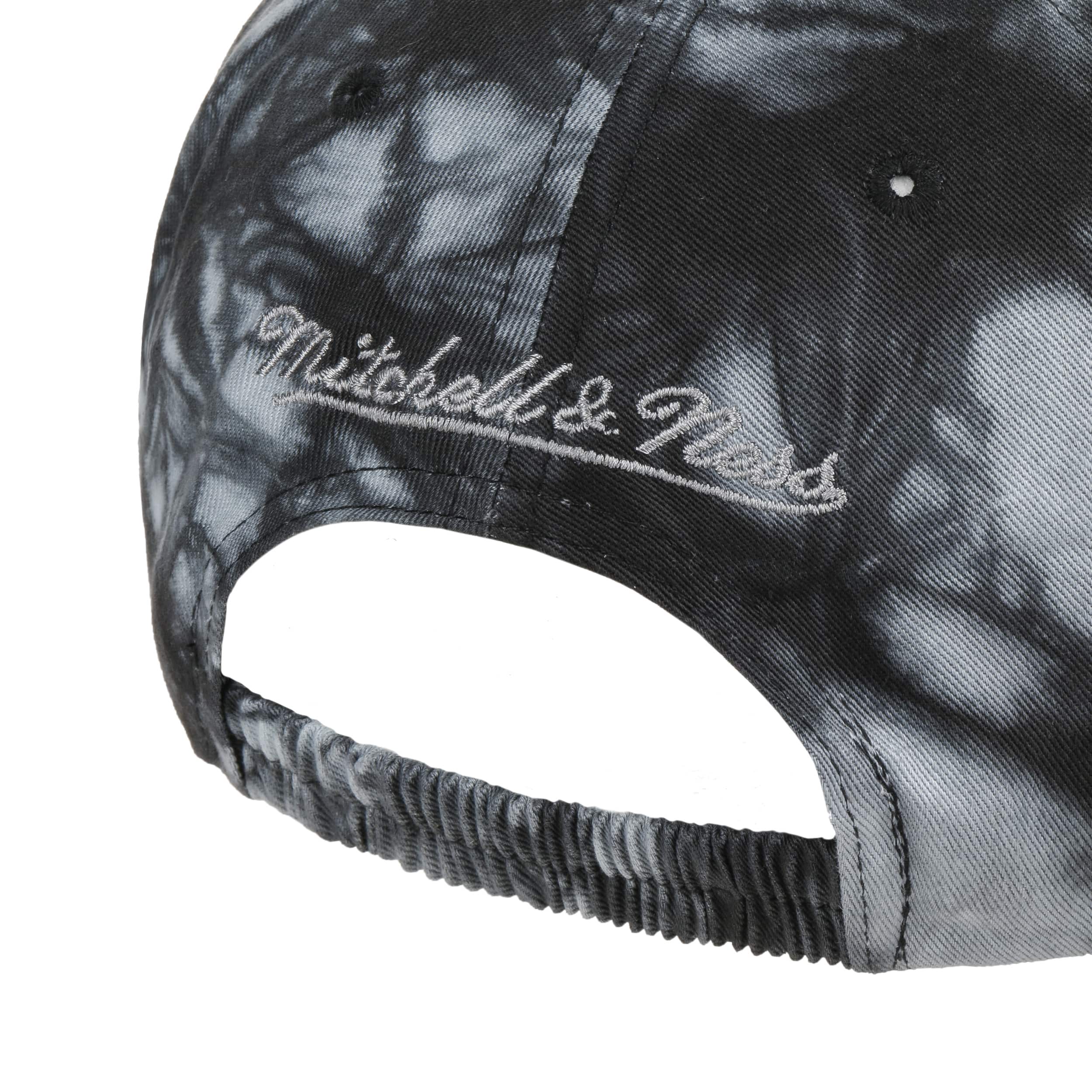 NBA Scrunch Tie Dye Jazz Cap by Mitchell & Ness - 35,95