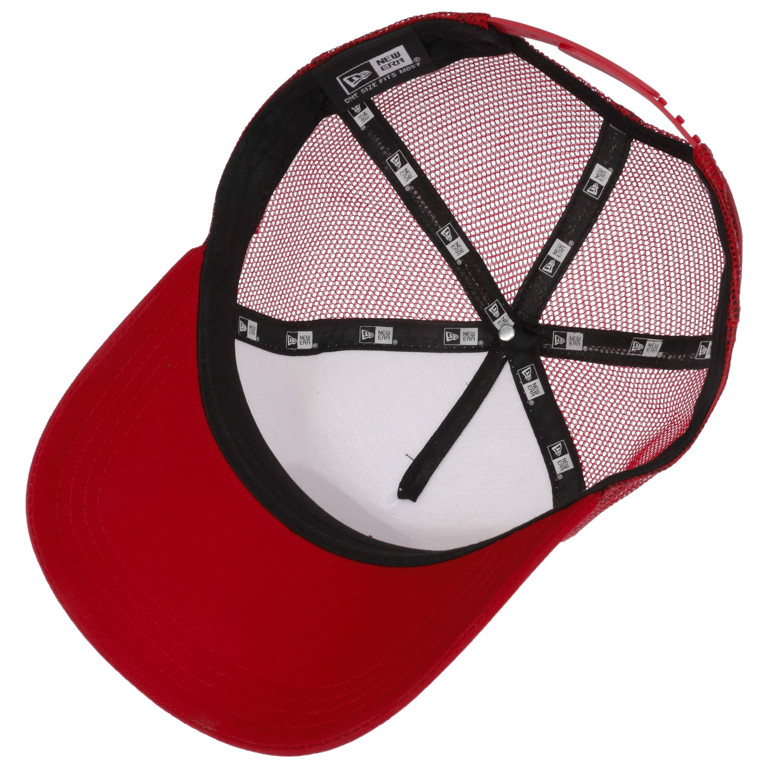 NE Flag Trucker Cap by New Era - 20,95