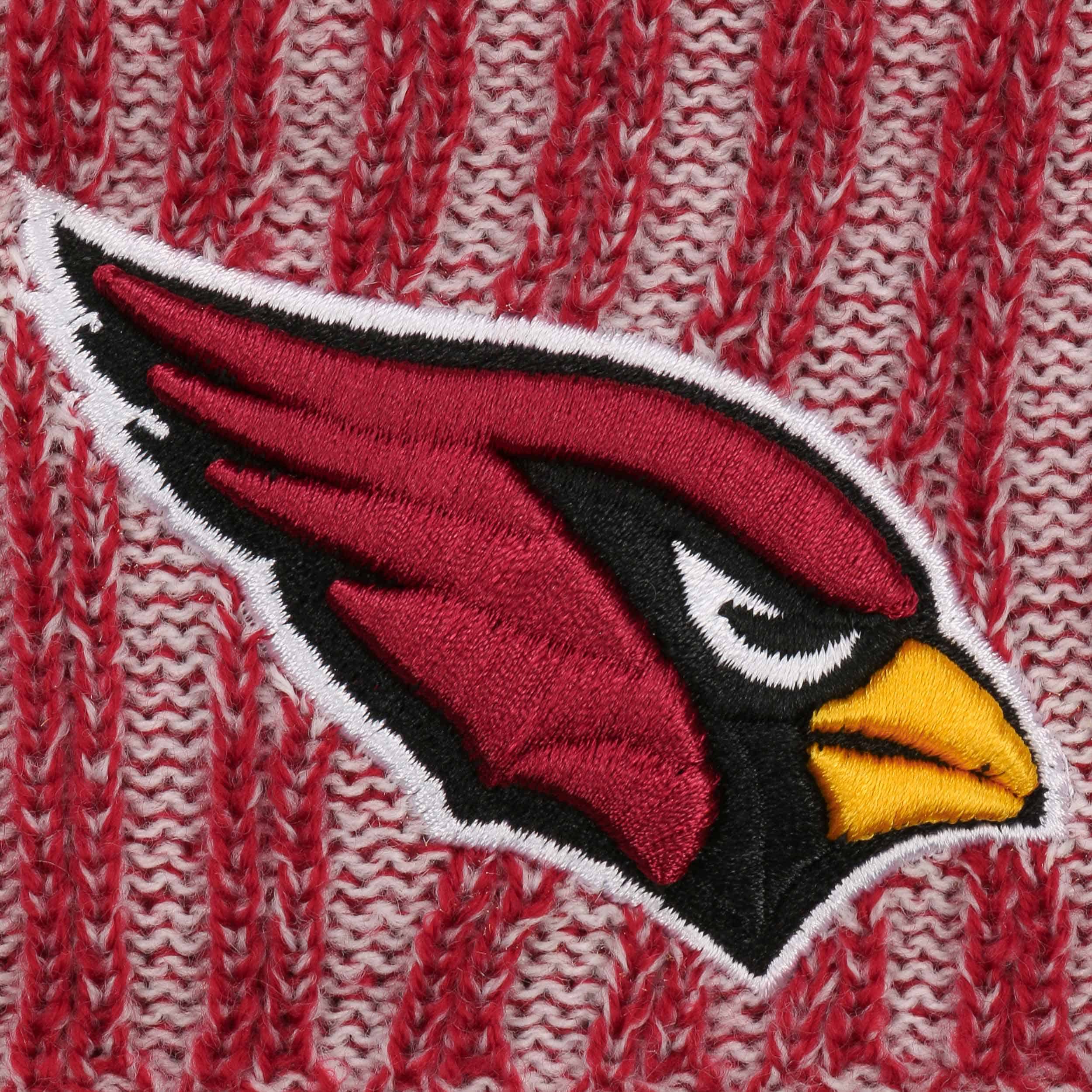 NFL Cardinals Beanie by New Era - 22,95