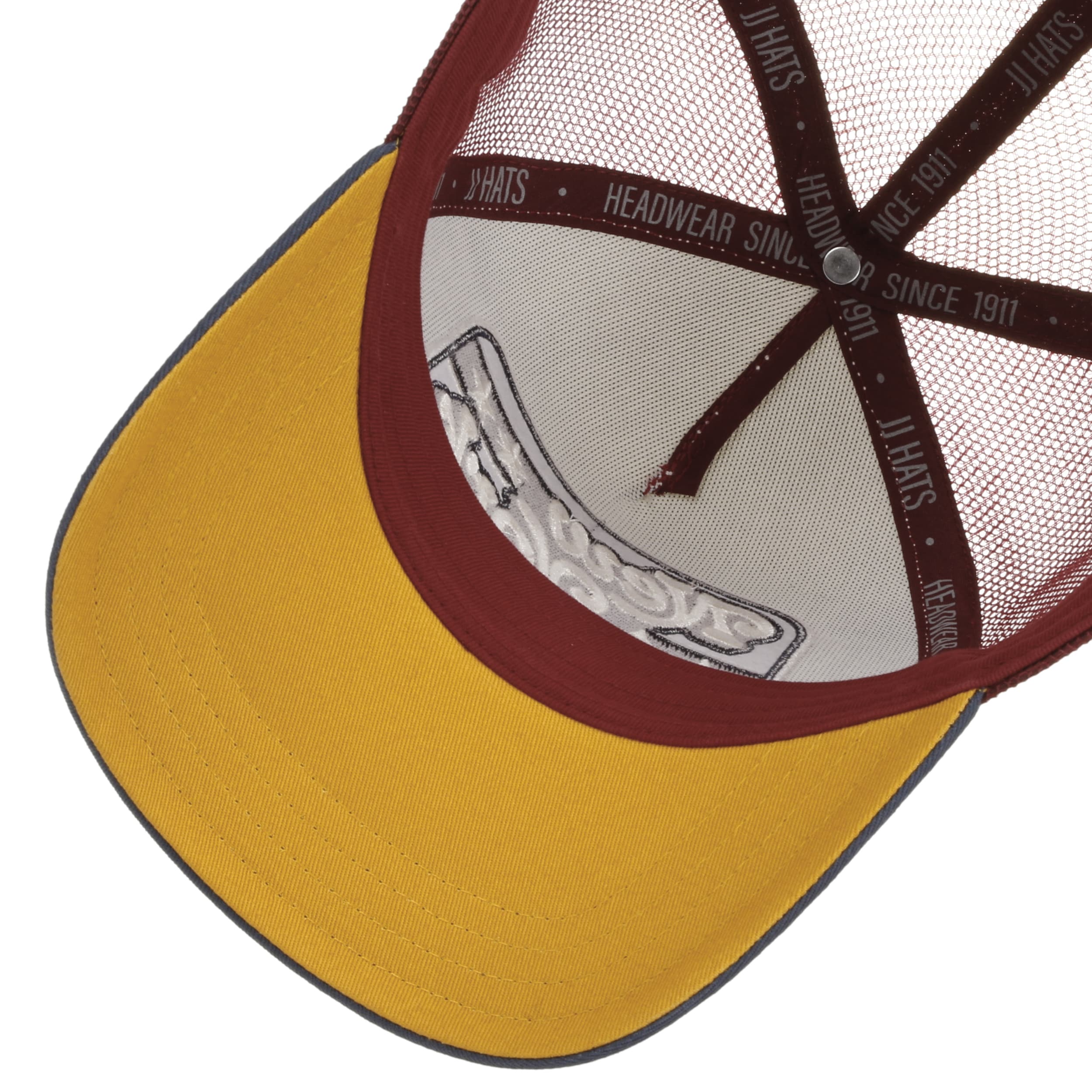 NYC Stars Trucker Cap by JJ Hats --> Shop Hats, Beanies & Caps online ...