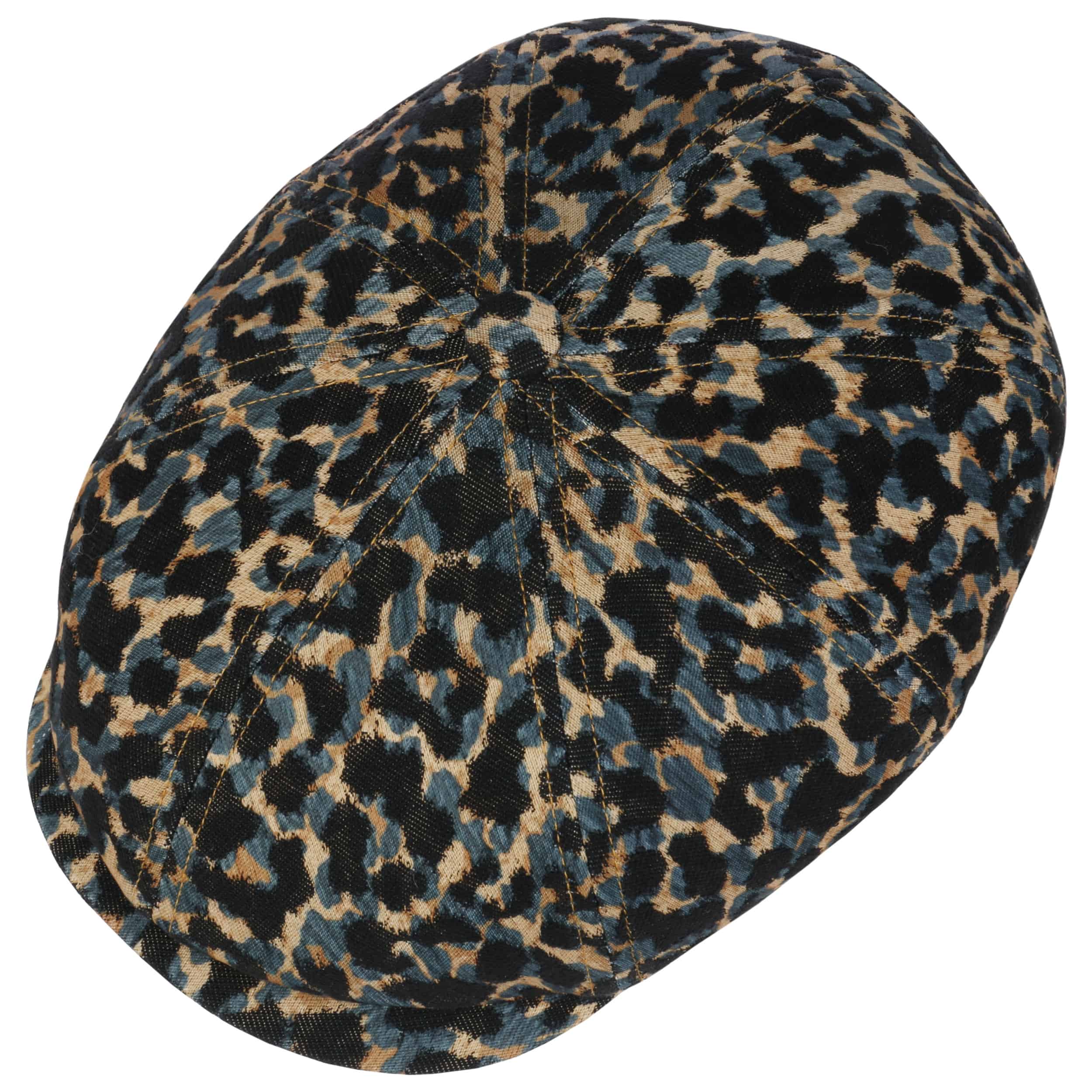 Napoli Leo Flat Cap by Alfonso D’Este --> Shop Hats, Beanies & Caps ...