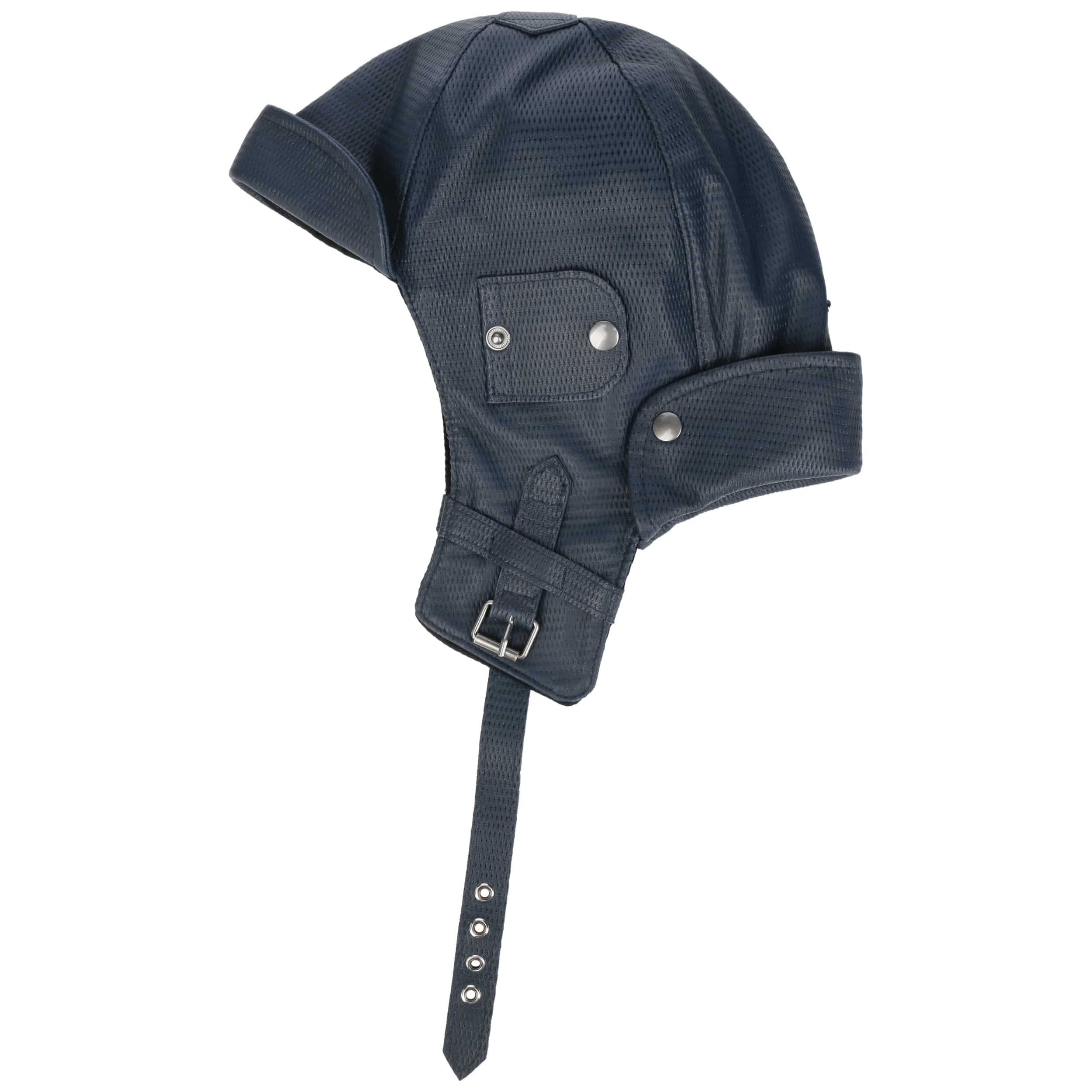 Nappa Leather Convertible Cap by Stetson - 219,00