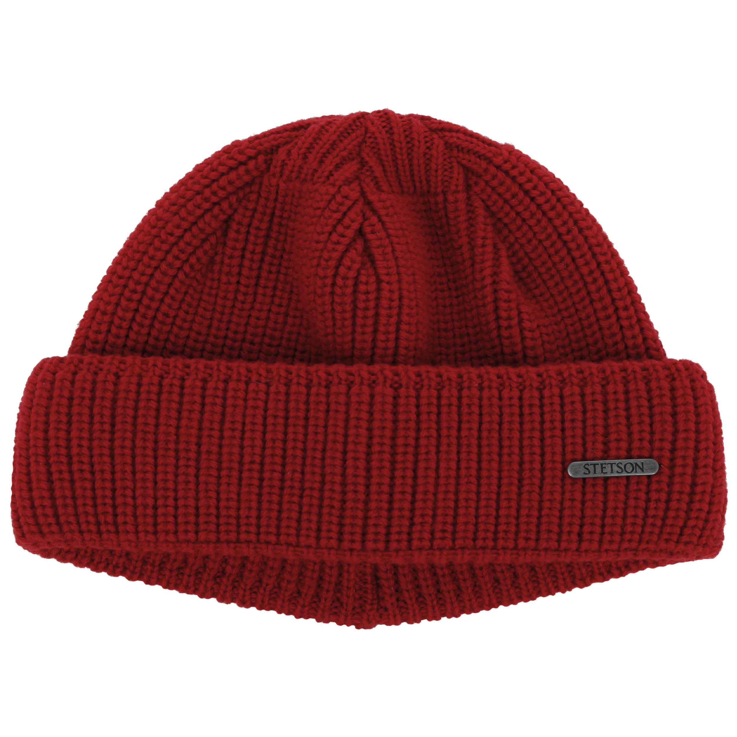 Nashville Knit Docker Cap by Stetson - 69,00