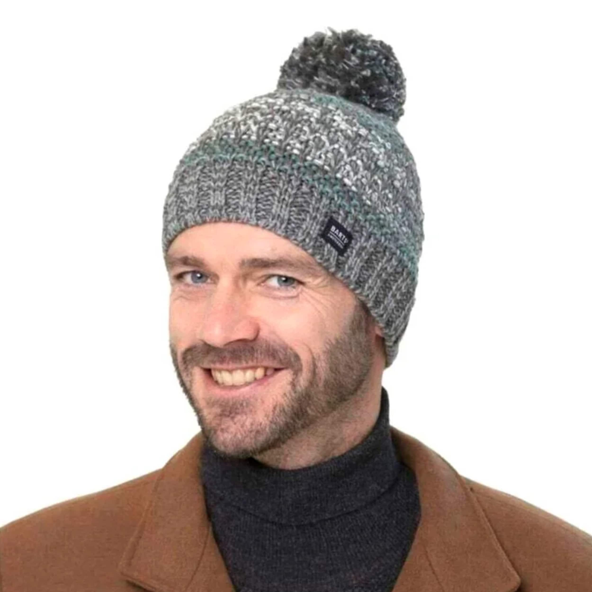 Nathanial Beanie Hat by Barts - 32,95