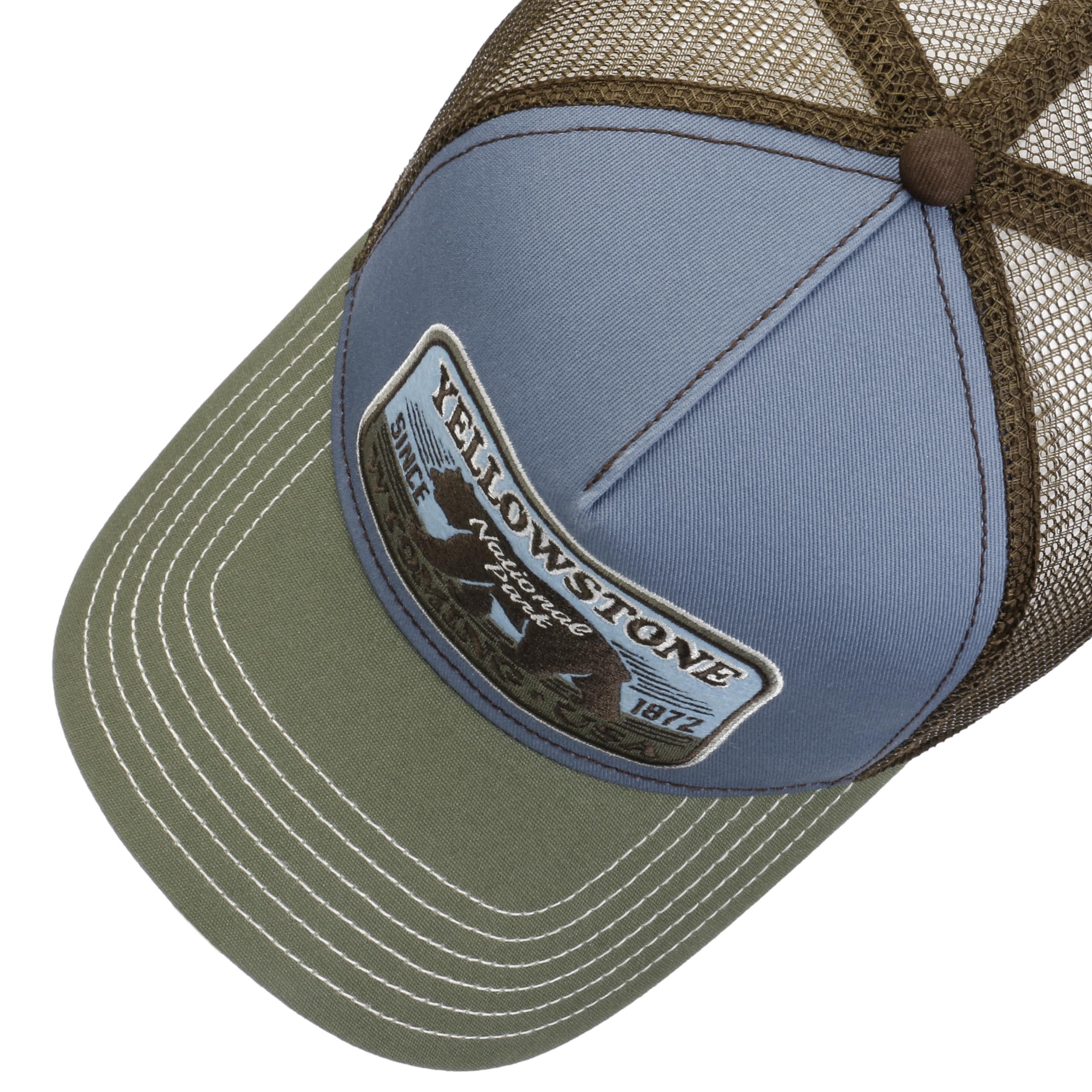 National Park Trucker Cap by FWS - 42,95