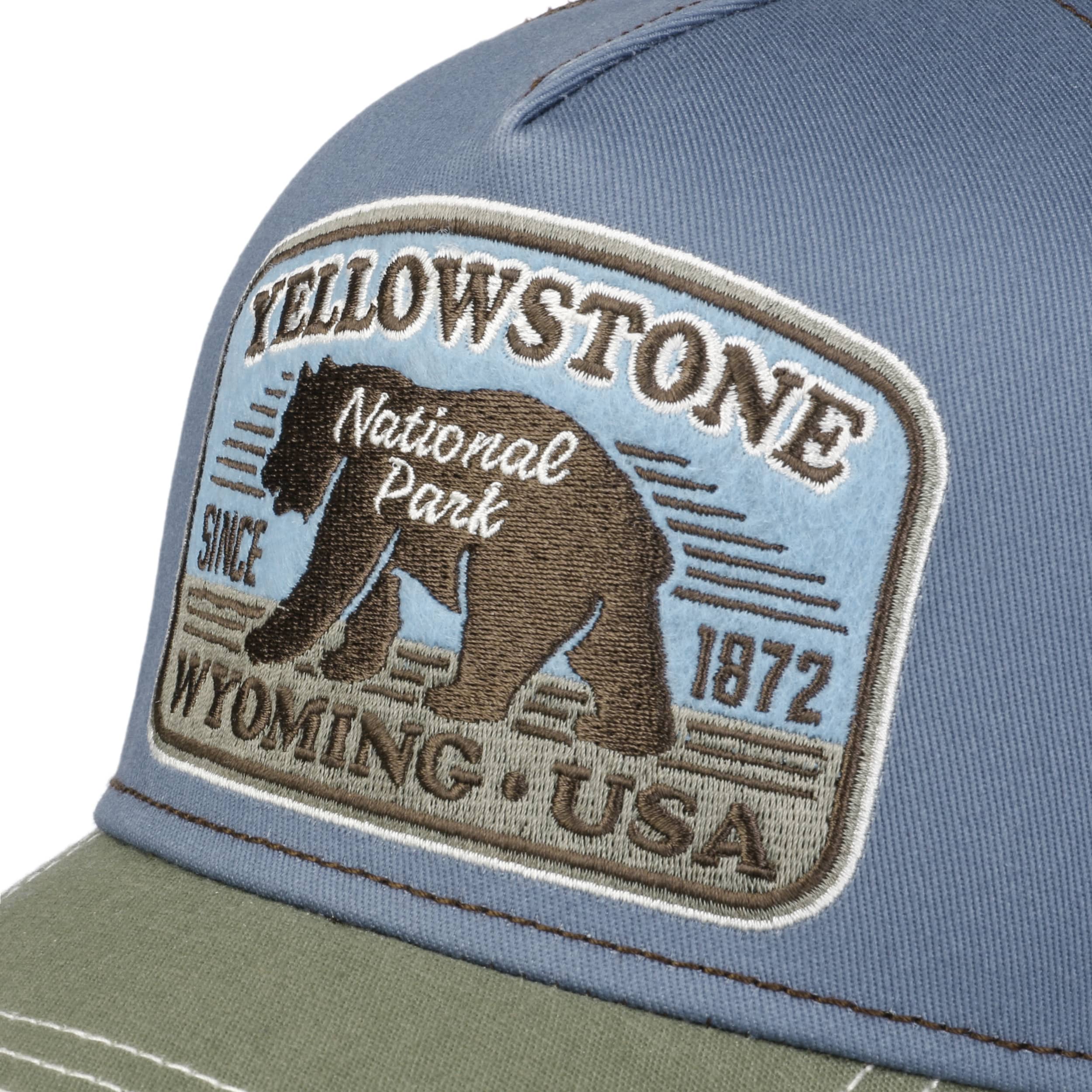National Park Trucker Cap by FWS --> Shop Hats, Beanies & Caps online ...