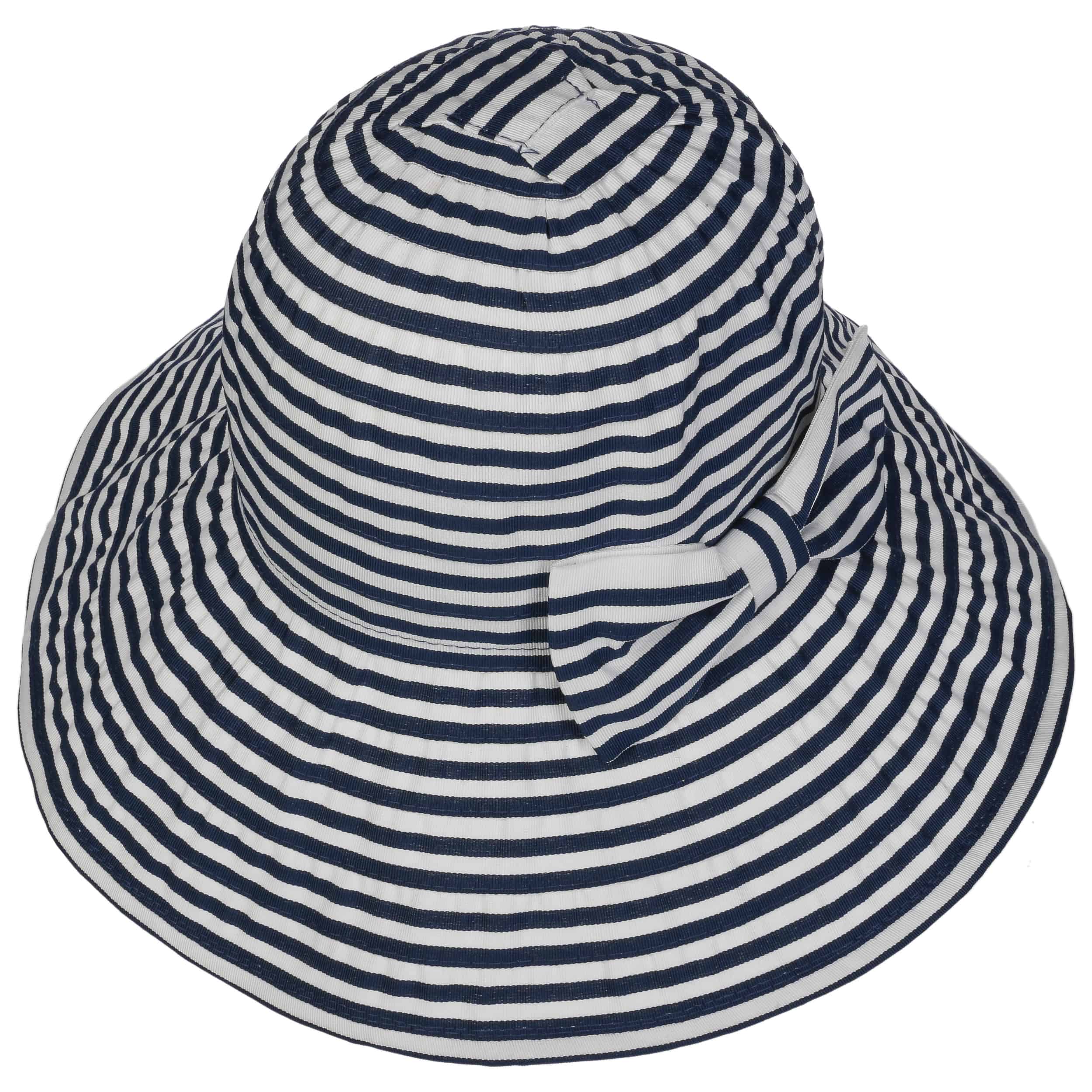 Nautical Stripes Floppy Hat by Gebeana --> Shop Hats, Beanies & Caps ...