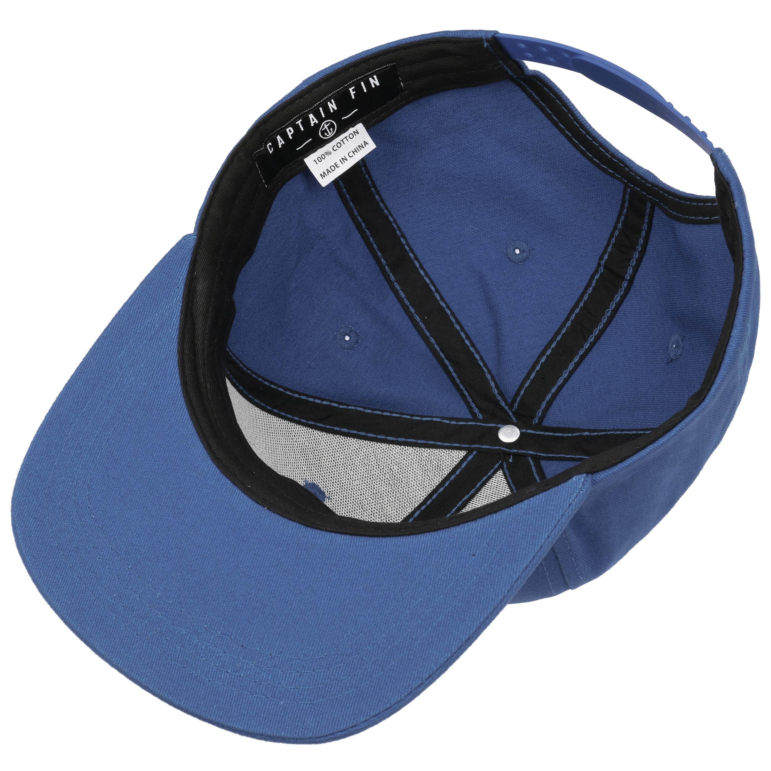 Naval Captain Snapback Cap by Captain Fin - 33,95