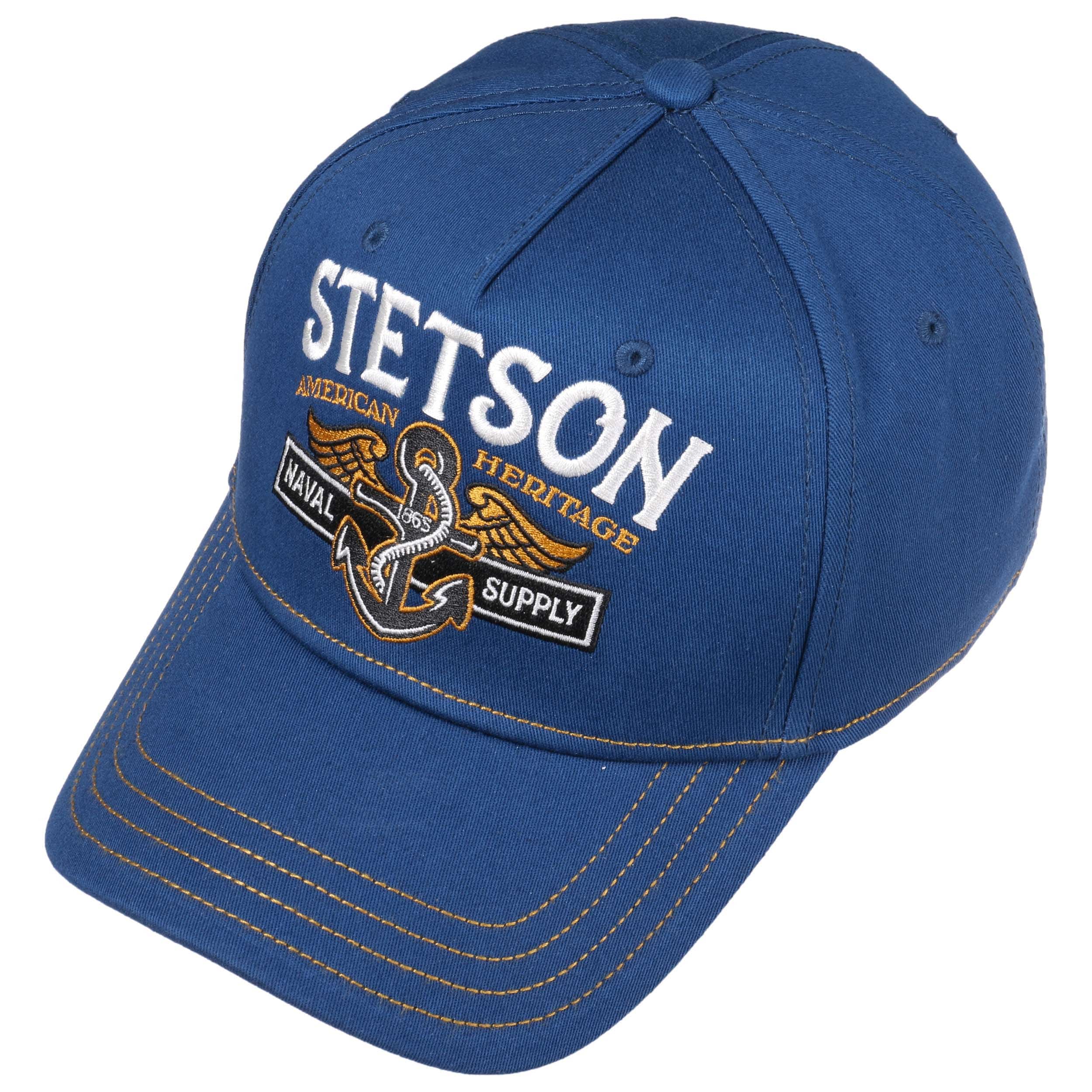 Naval Supply Cap by Stetson - 39,00