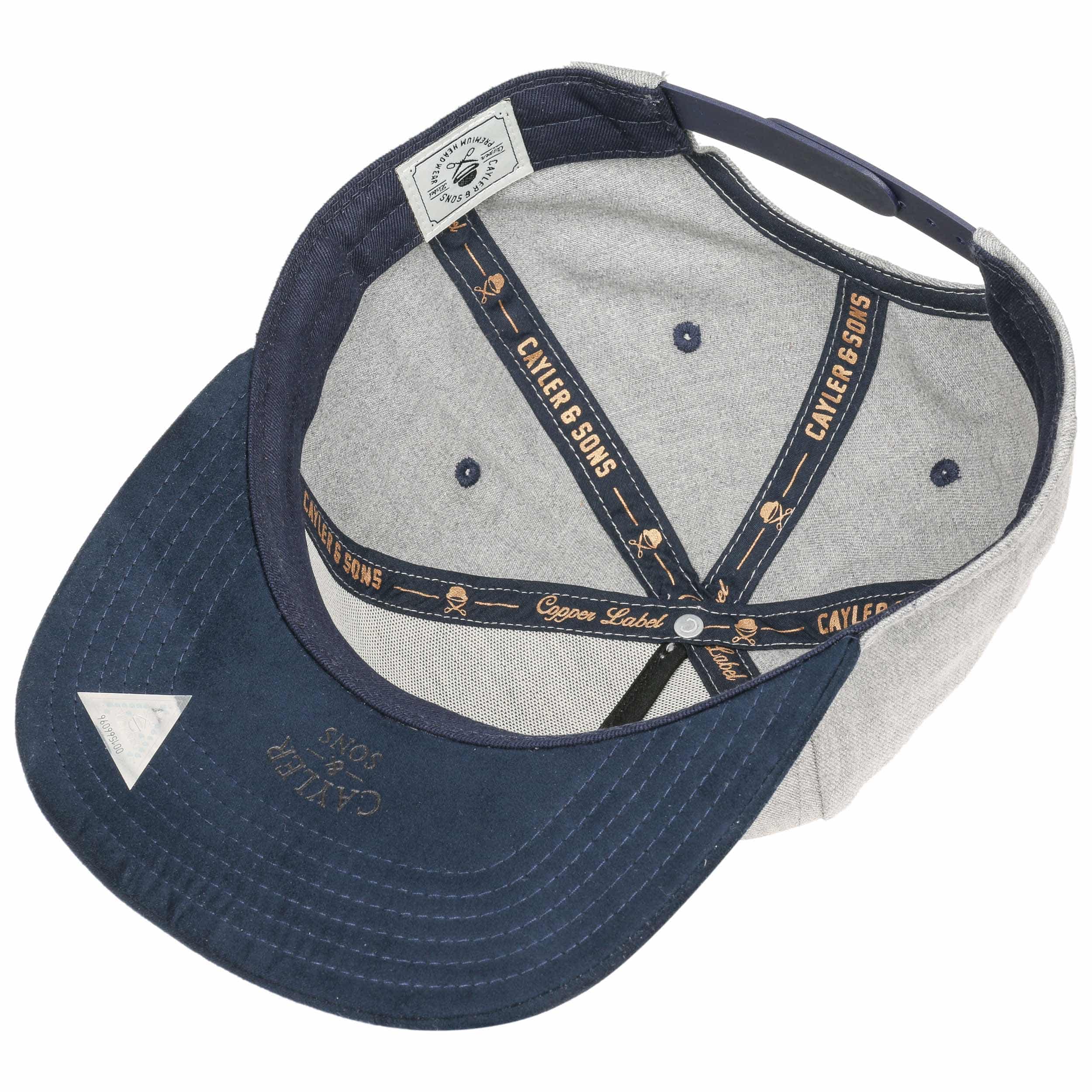 Navigating Snapback Cap by Cayler & Sons - 37,95