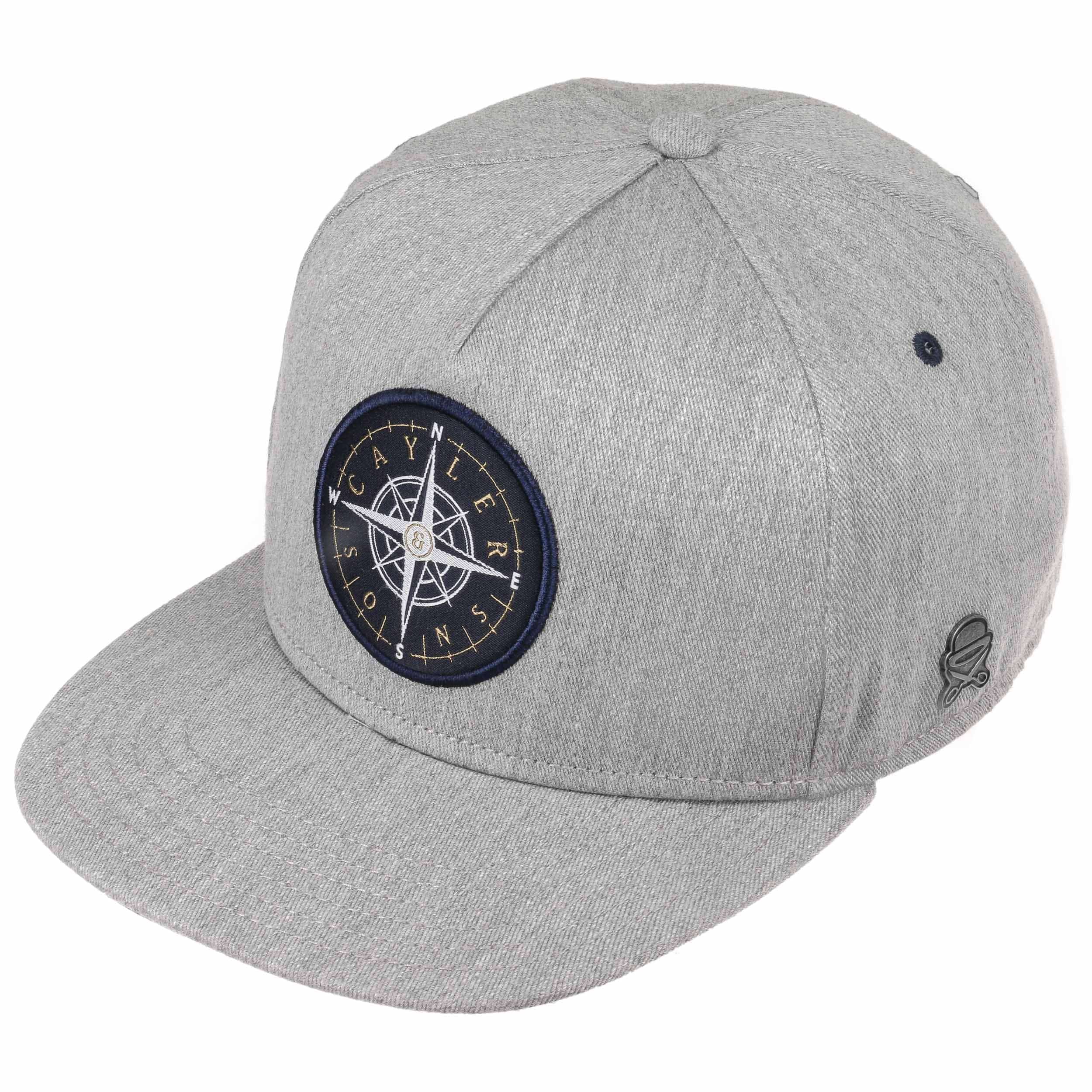 Navigating Snapback Cap by Cayler & Sons - 37,95