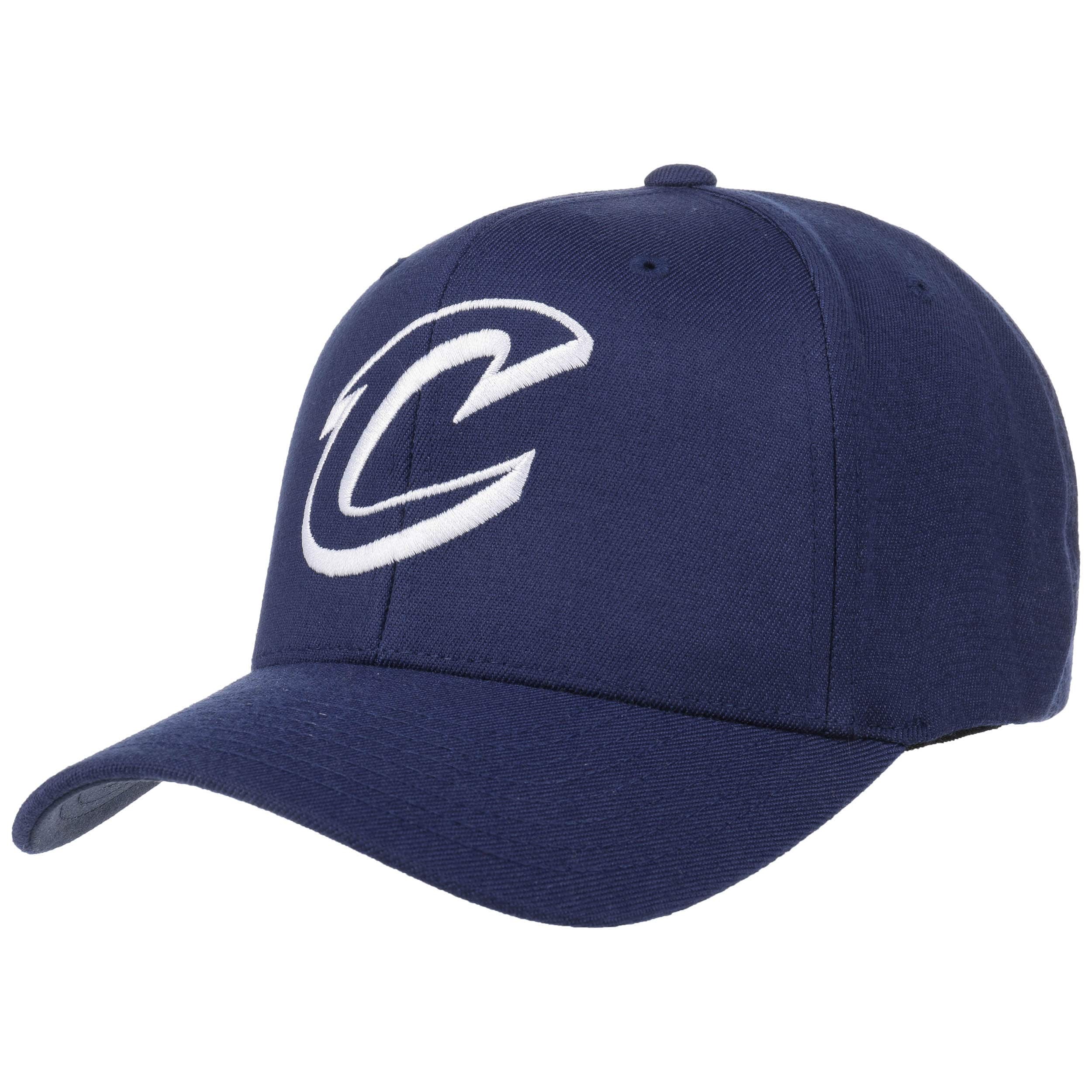 Navy 110 Cavs Cap by Mitchell & Ness - 32,95