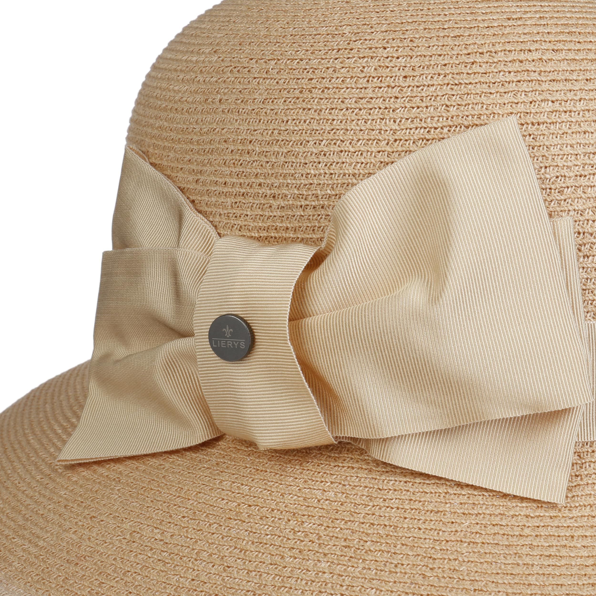 Nealova Hemp Hat by Lierys --> Shop Hats, Beanies & Caps online Hatshopping