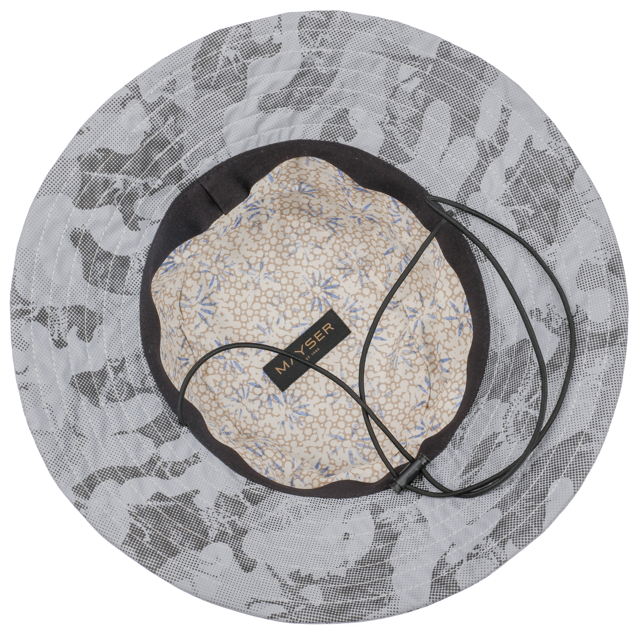 Ned Bucket Rain Hat by Mayser - 75,95