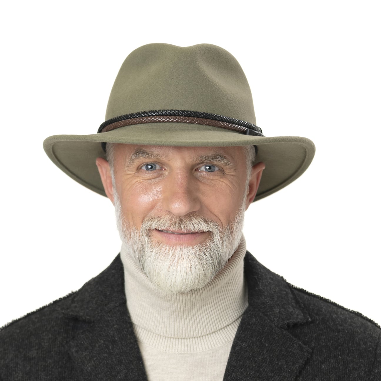 Nelles LiteFelt Hat by Bailey 1922 --> Shop Hats, Beanies & Caps online Hatshopping