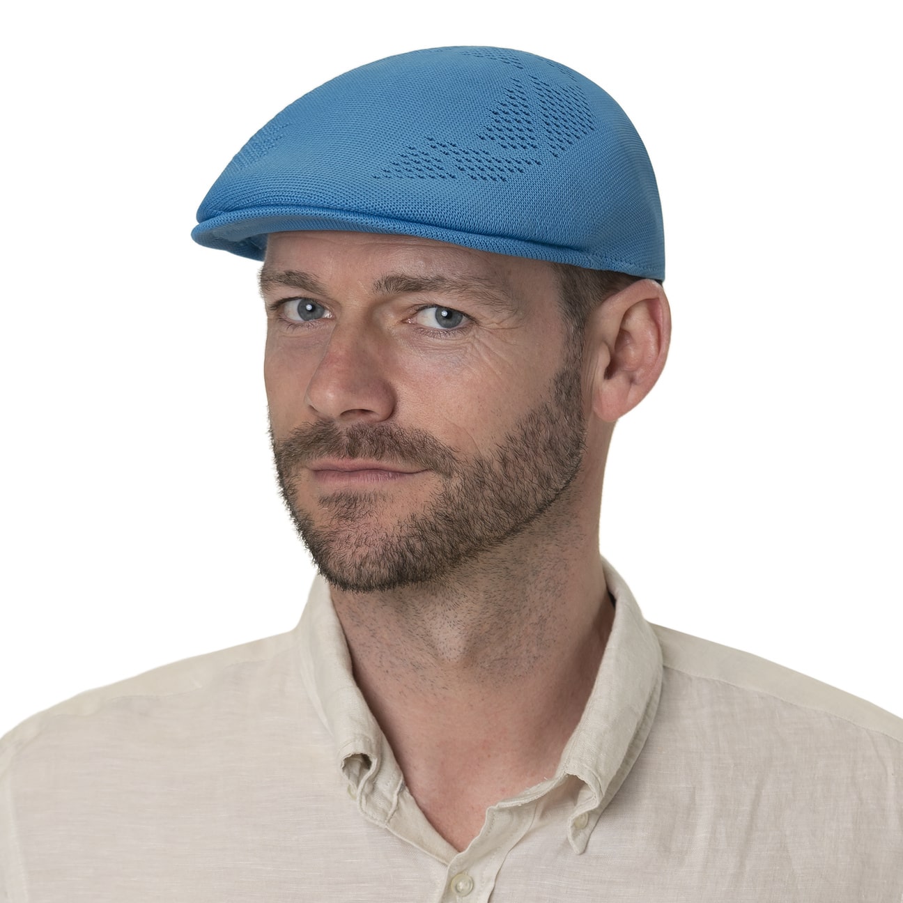 Neo Geo 507 Flat Cap by Kangol --> Shop Hats, Beanies & Caps online ...