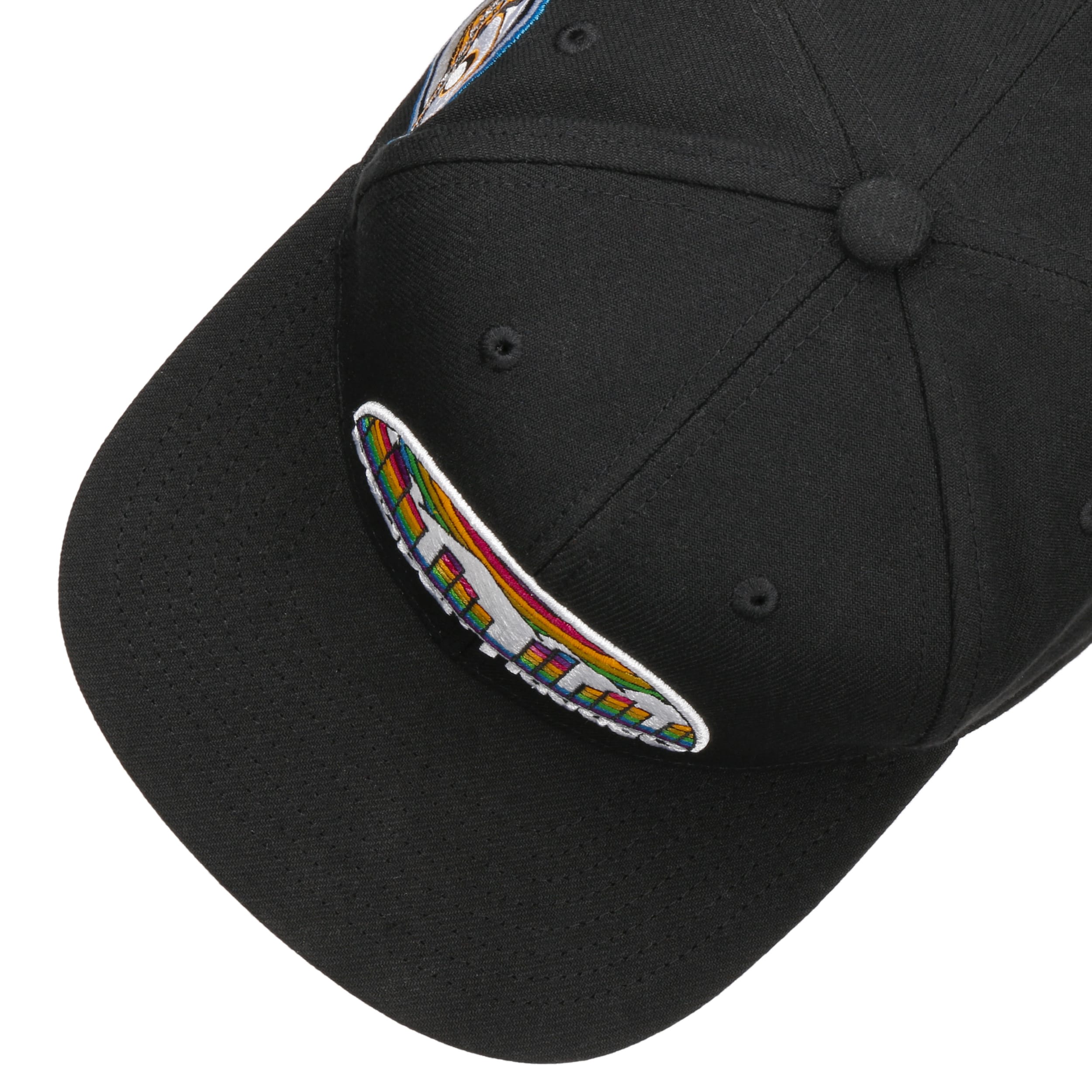 Neon Tropical Nuggets Cap by Mitchell & Ness --> Shop Hats, Beanies ...