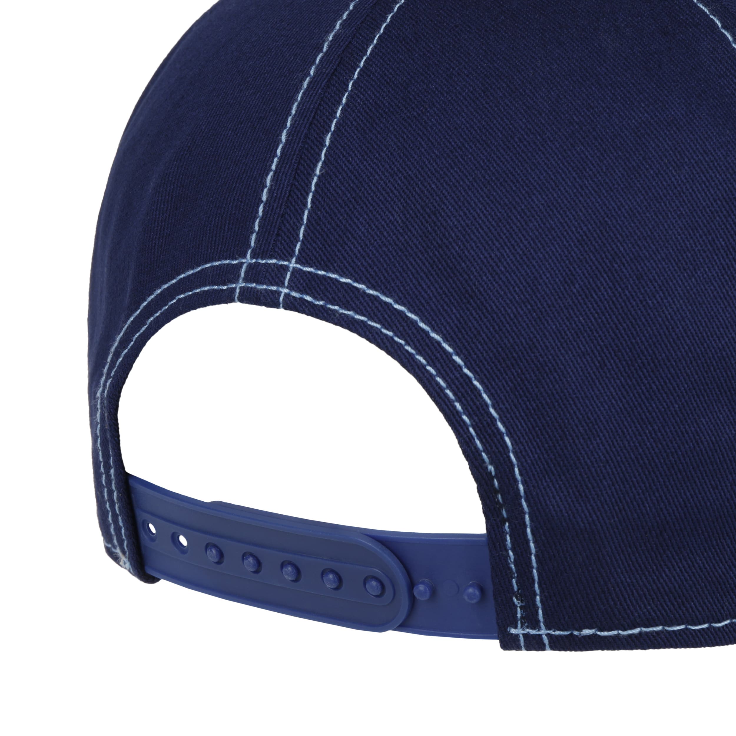 Neon Wordmark Trucker Cotton Cap by Stetson - 49,00