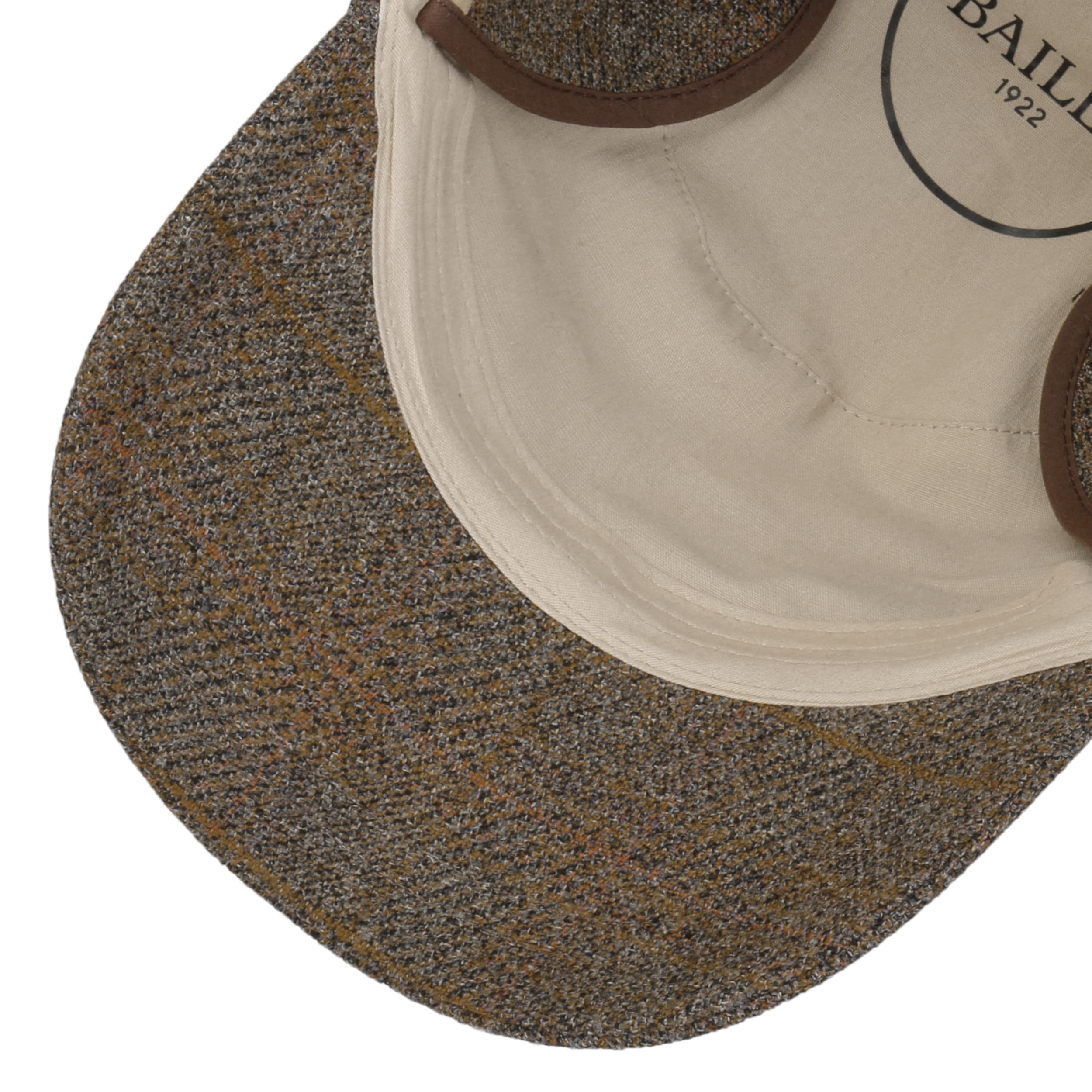 Nesbit Cap with Ear Flaps by Bailey 1922 - 79,95