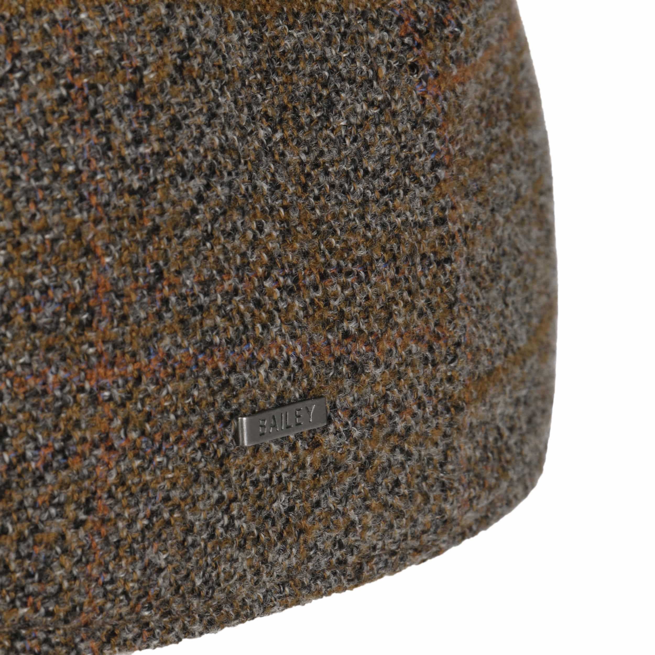 Nesbit Cap with Ear Flaps by Bailey 1922 --> Shop Hats, Beanies & Caps ...