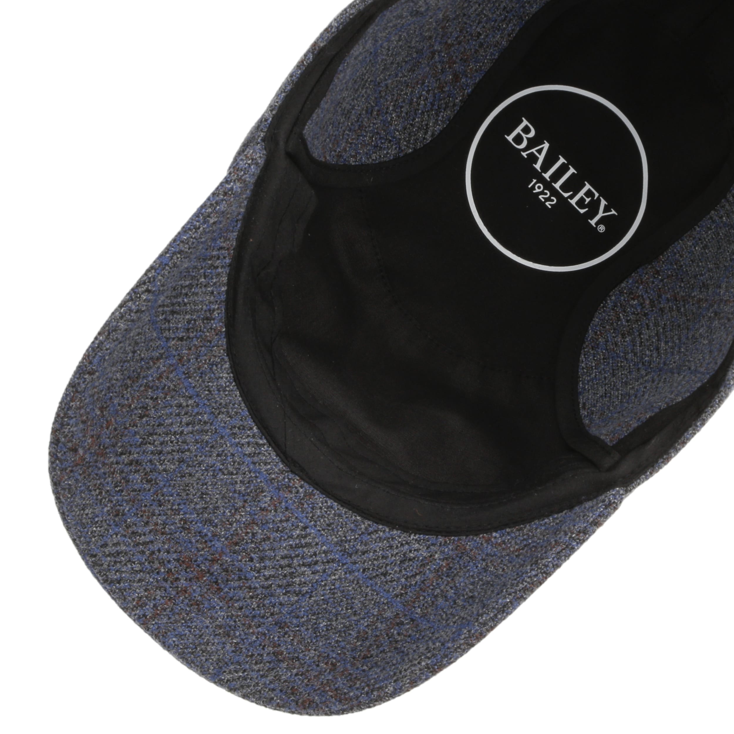 Nesbit Cap with Ear Flaps by Bailey 1922 --> Shop Hats, Beanies & Caps ...