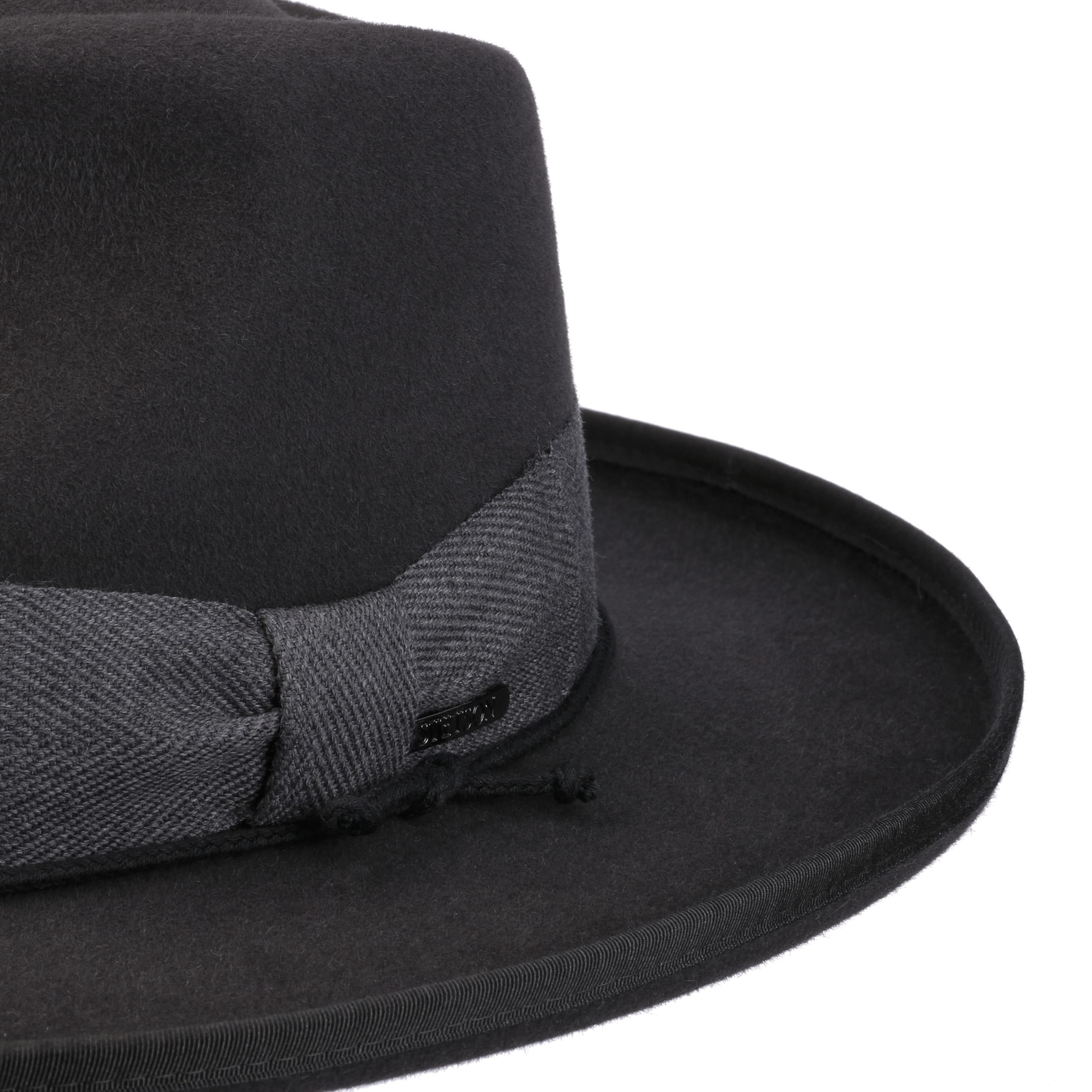 New Amish Fur Felt Hat by Stetson - 313,95