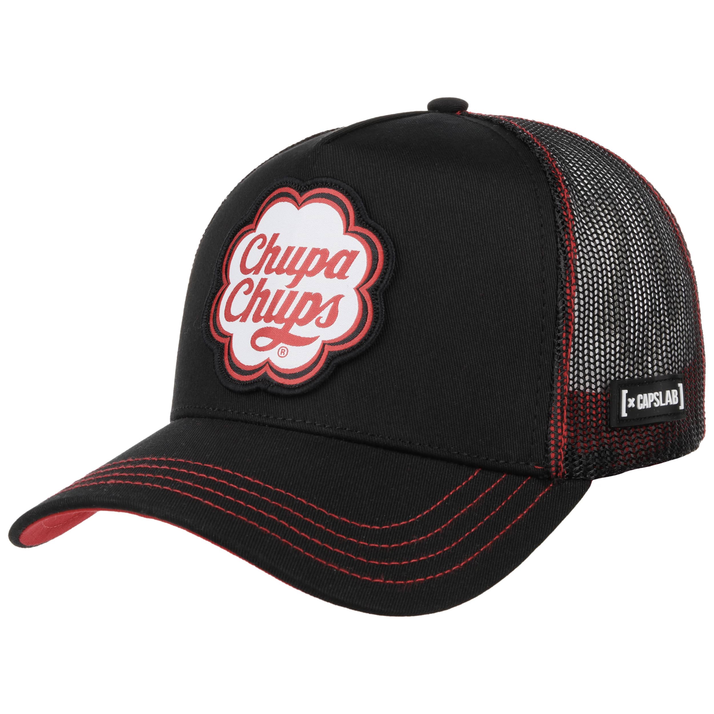 New Chupa Chups Trucker Cap by Capslab --> Shop Hats, Beanies & Caps ...