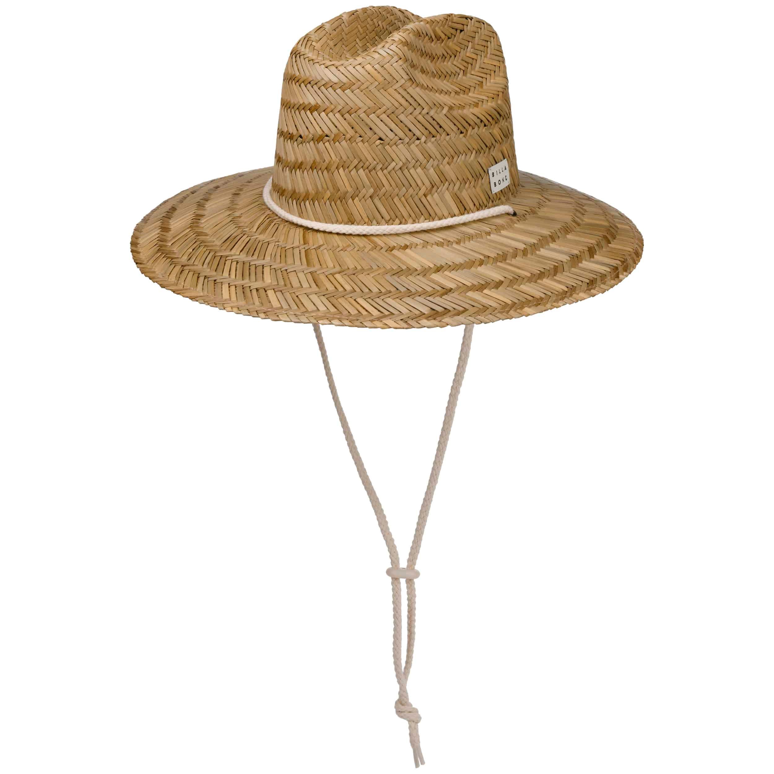 New Comer Straw Hat by Billabong - 48,95