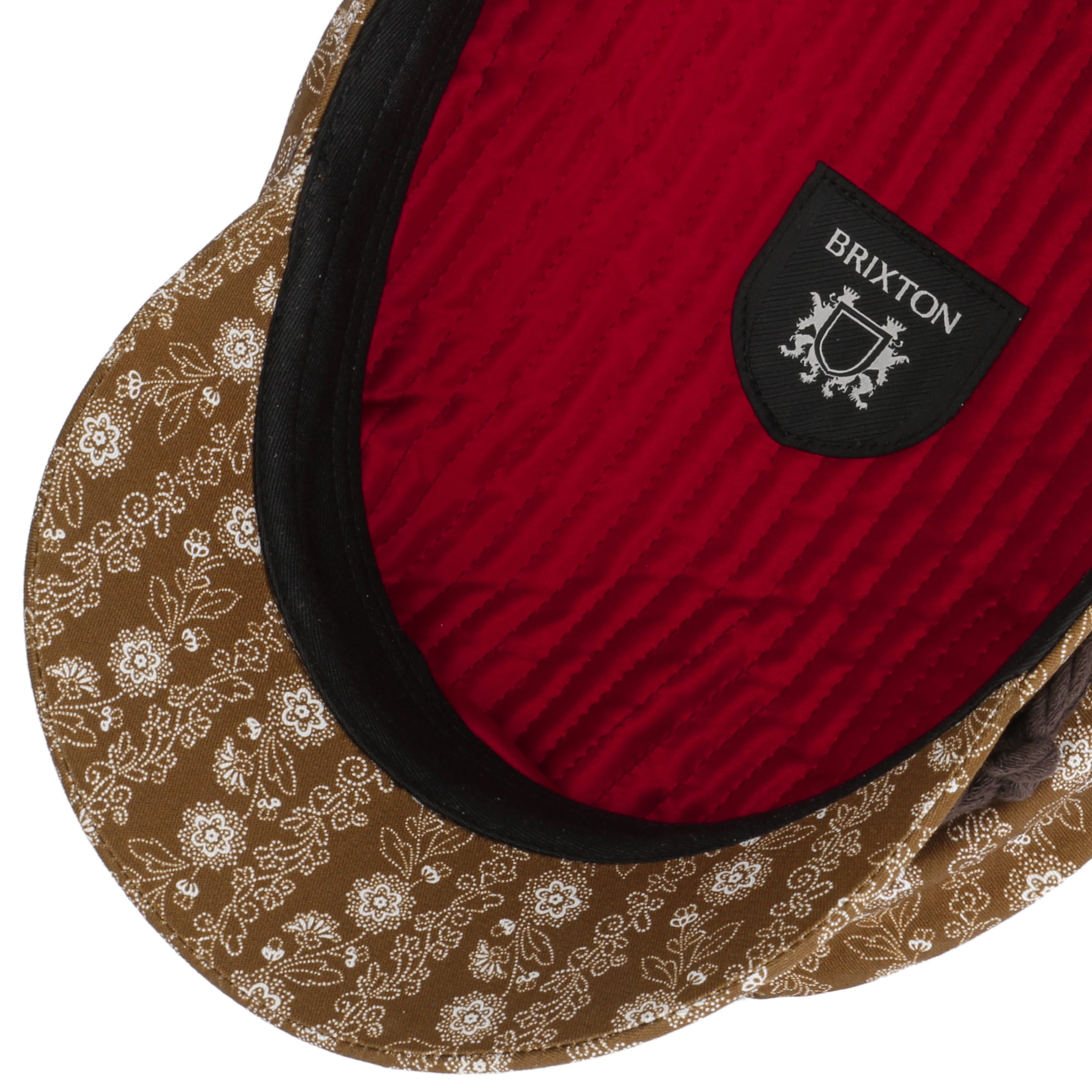 New Fiddler Flower Fisherman´s Cap by Brixton - 56,95