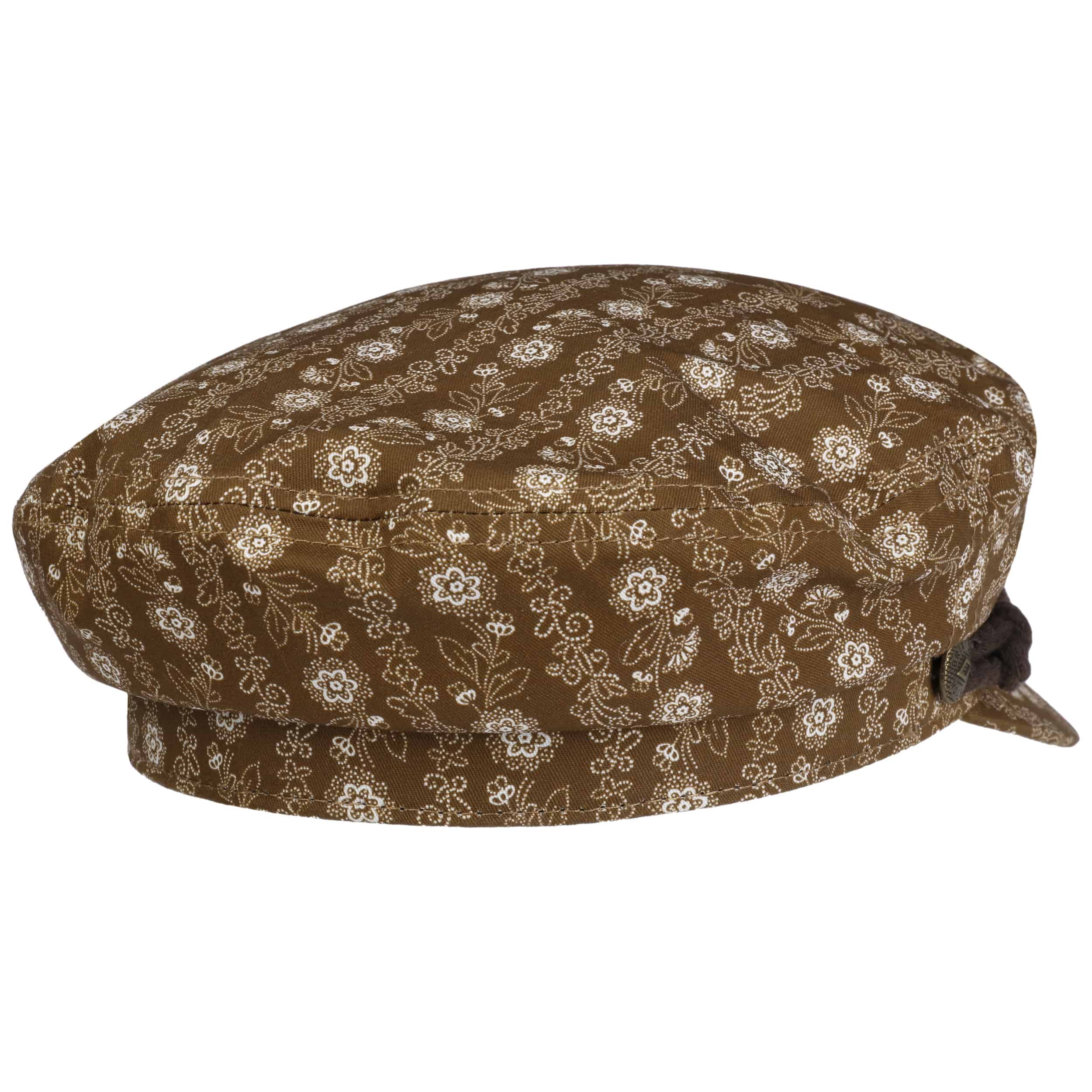 New Fiddler Flower Fisherman´s Cap by Brixton --> Shop Hats, Beanies ...