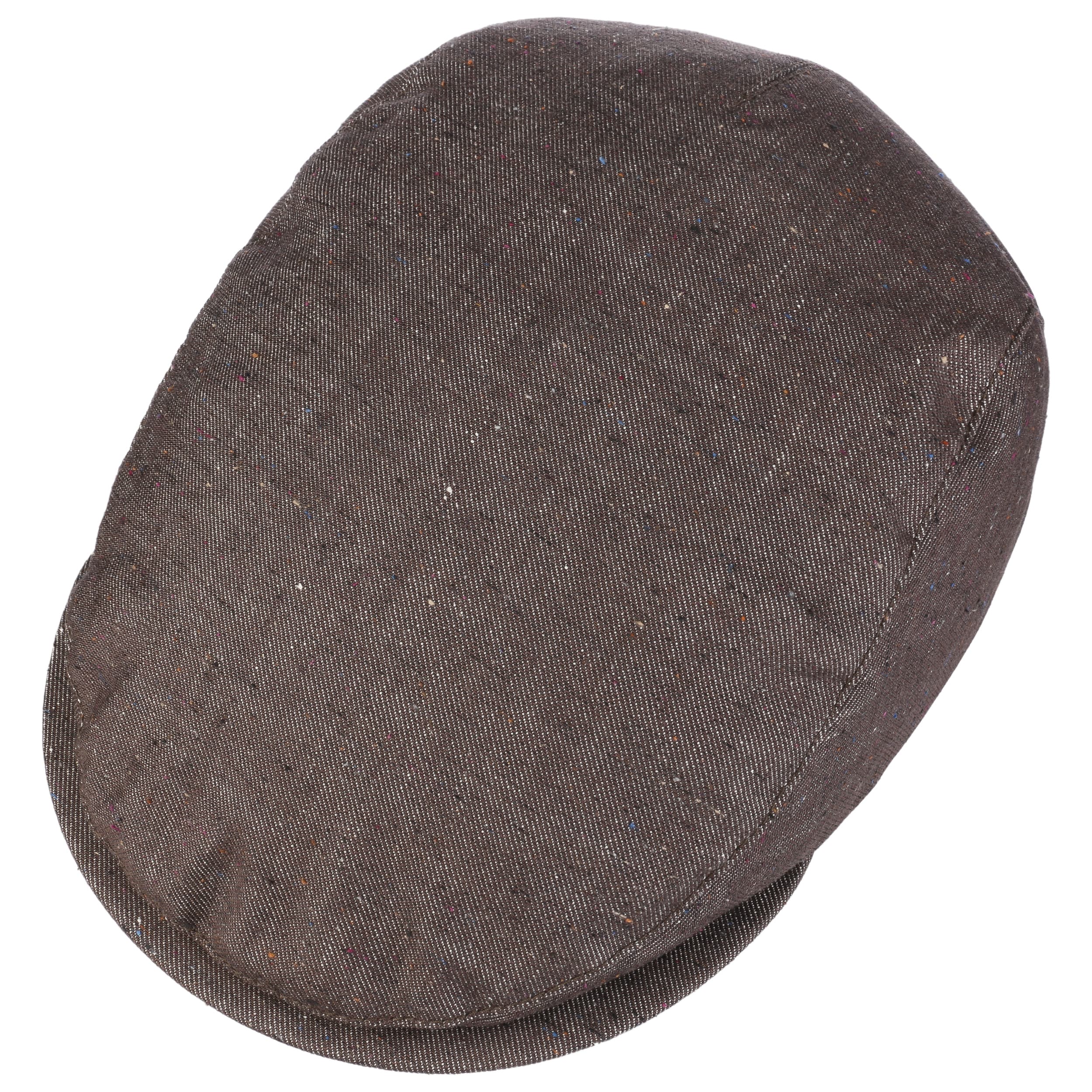 New Frankie Linen Flat Cap by Mayser - 72,95