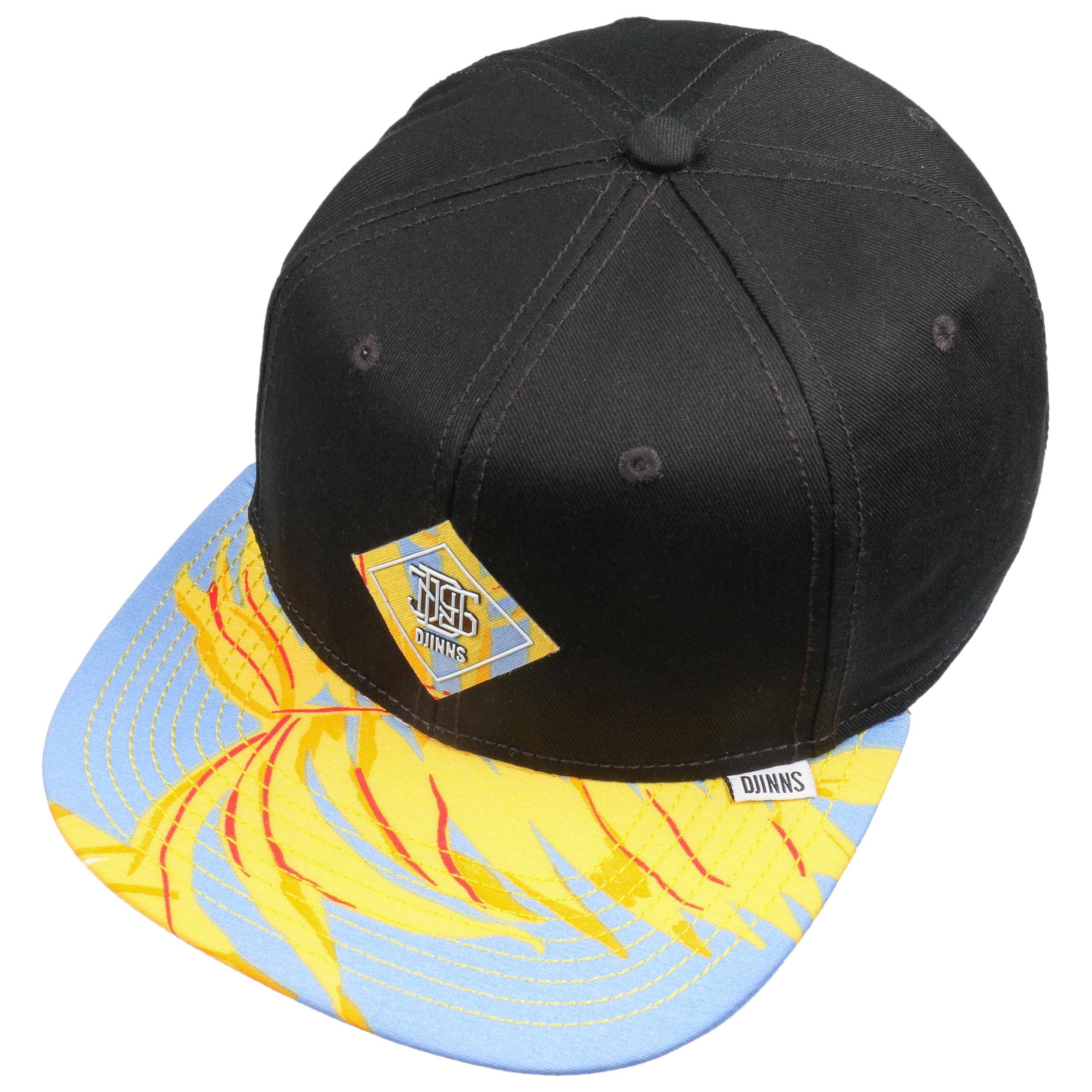 New Reversed Snapback Cap by Djinns - 20,95