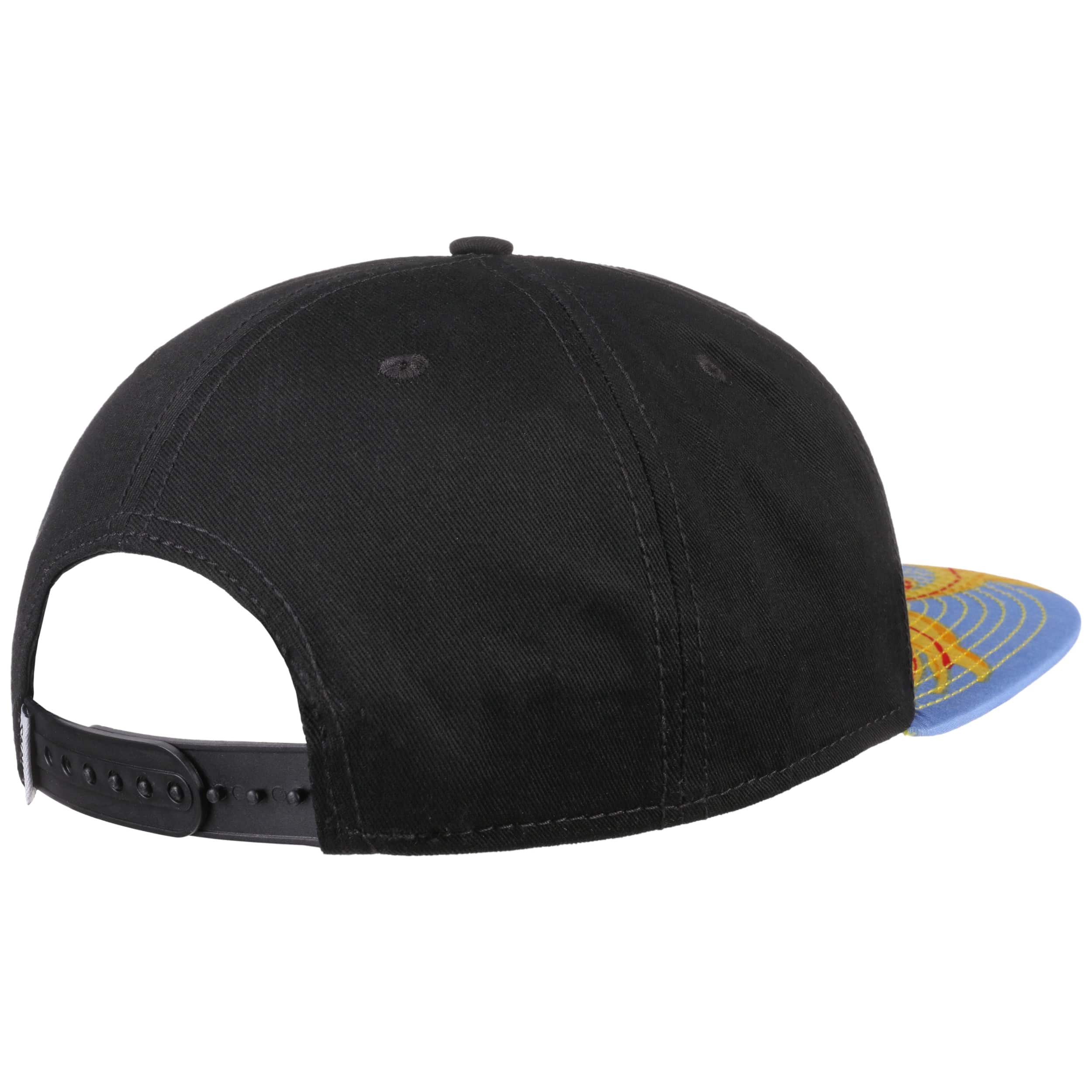 New Reversed Snapback Cap by Djinns - 20,95