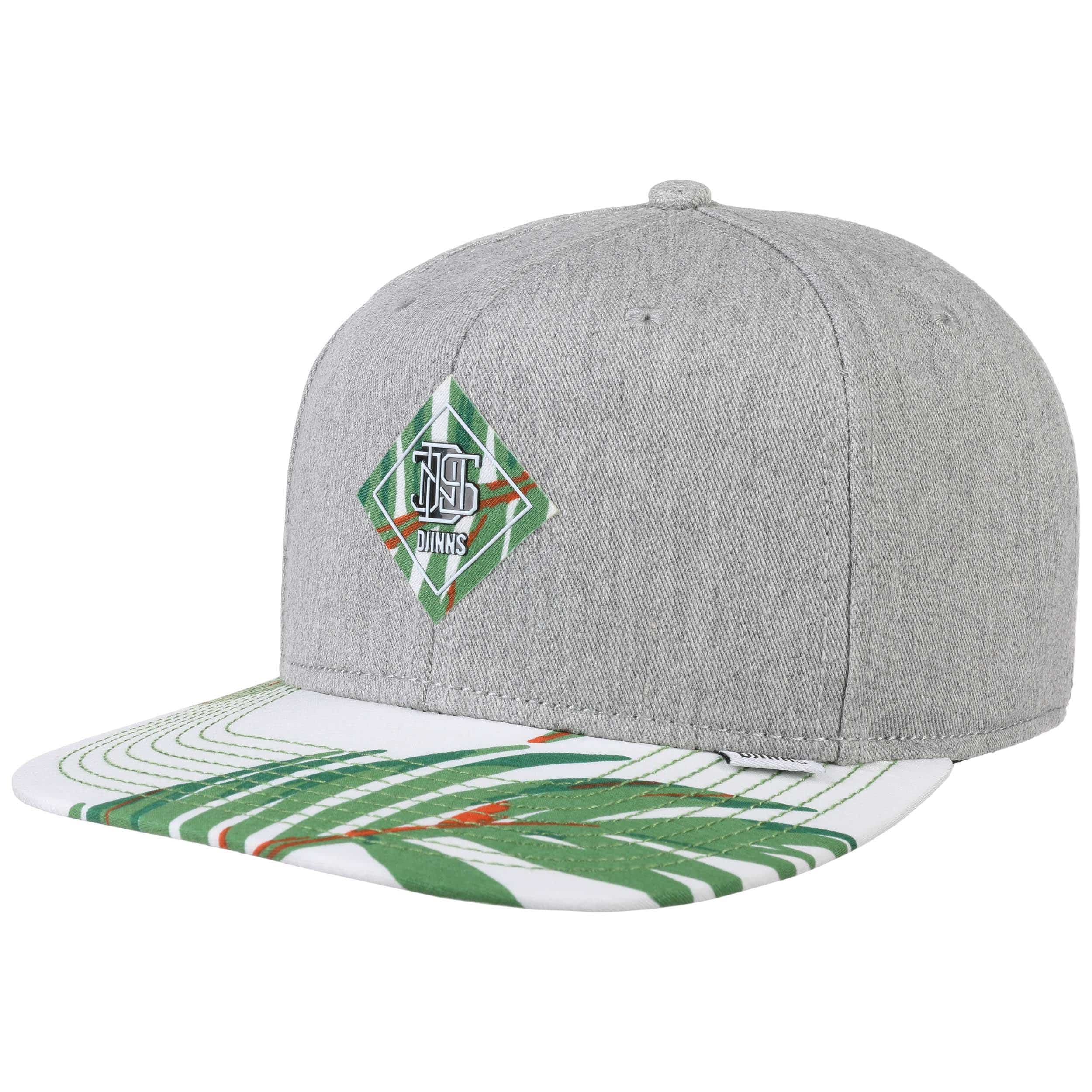 New Reversed Snapback Cap by Djinns - 20,95