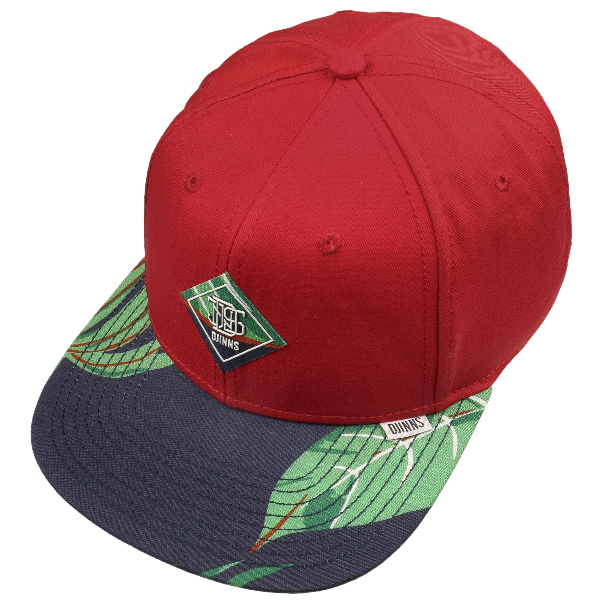 New Reversed Snapback Cap by Djinns - 20,95