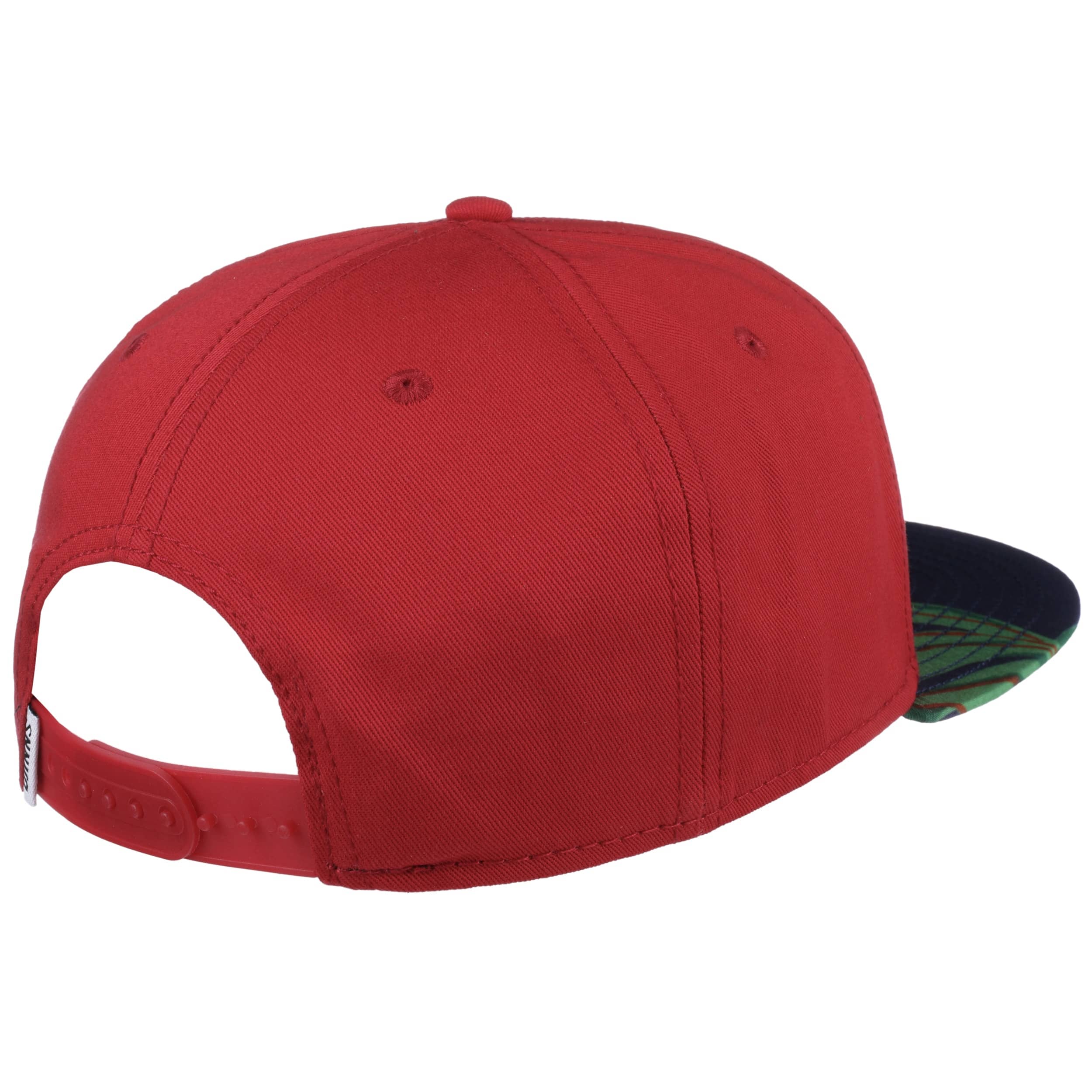 New Reversed Snapback Cap by Djinns - 20,95